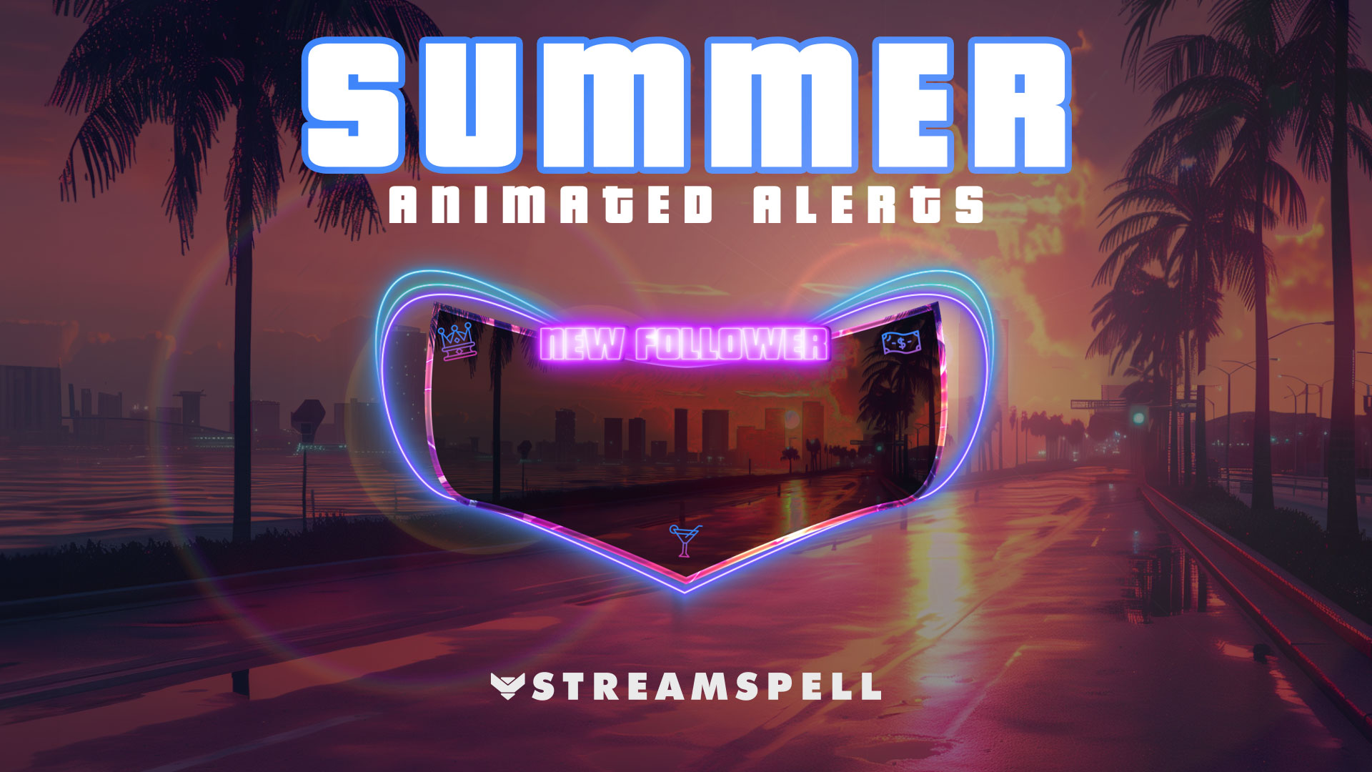 Stream Overlays | Free & Premium Overlays for Twitch, TikTok & Beyond ...