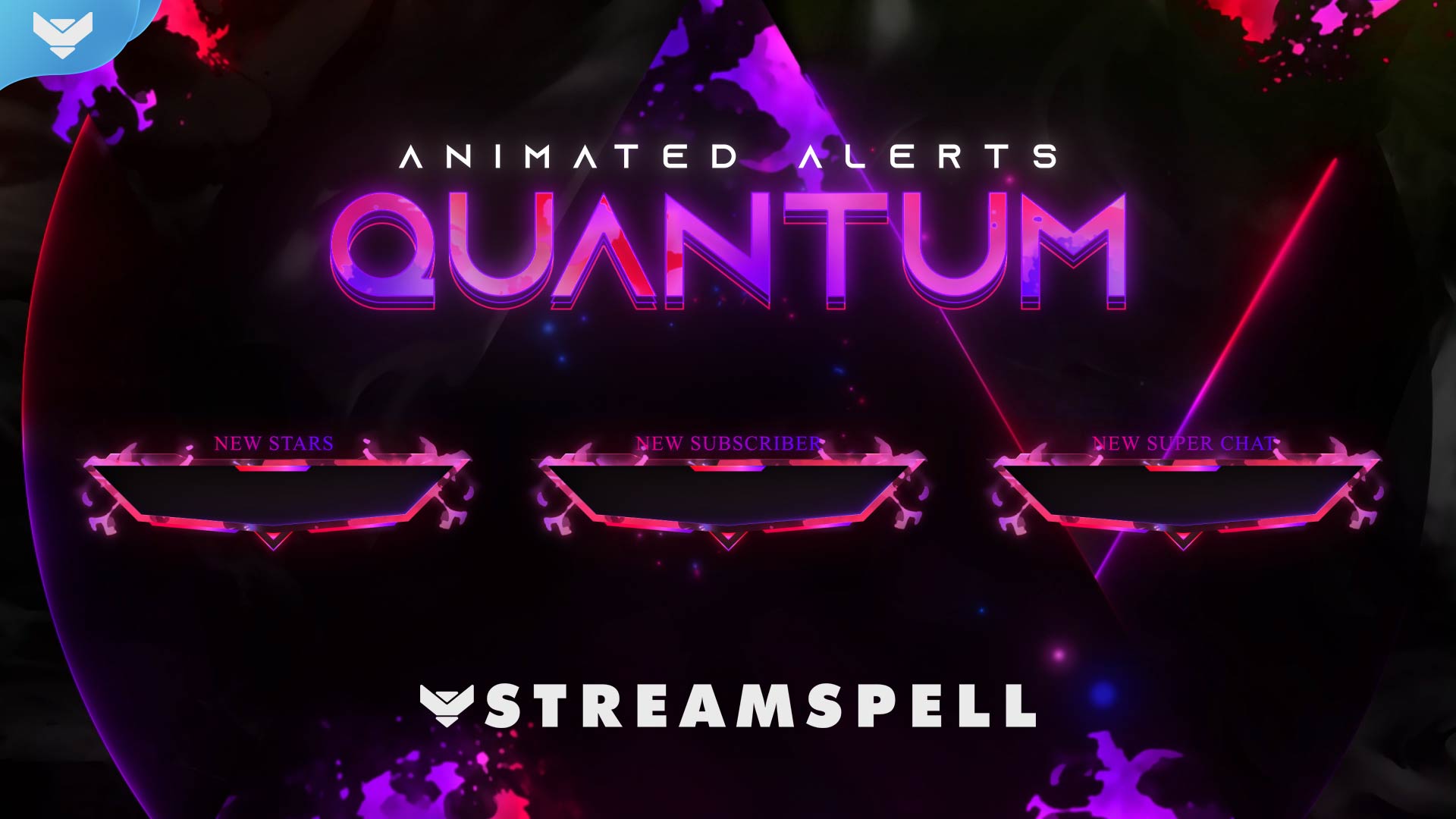 Stream Overlays | Free & Premium Overlays for Twitch, TikTok & Beyond ...