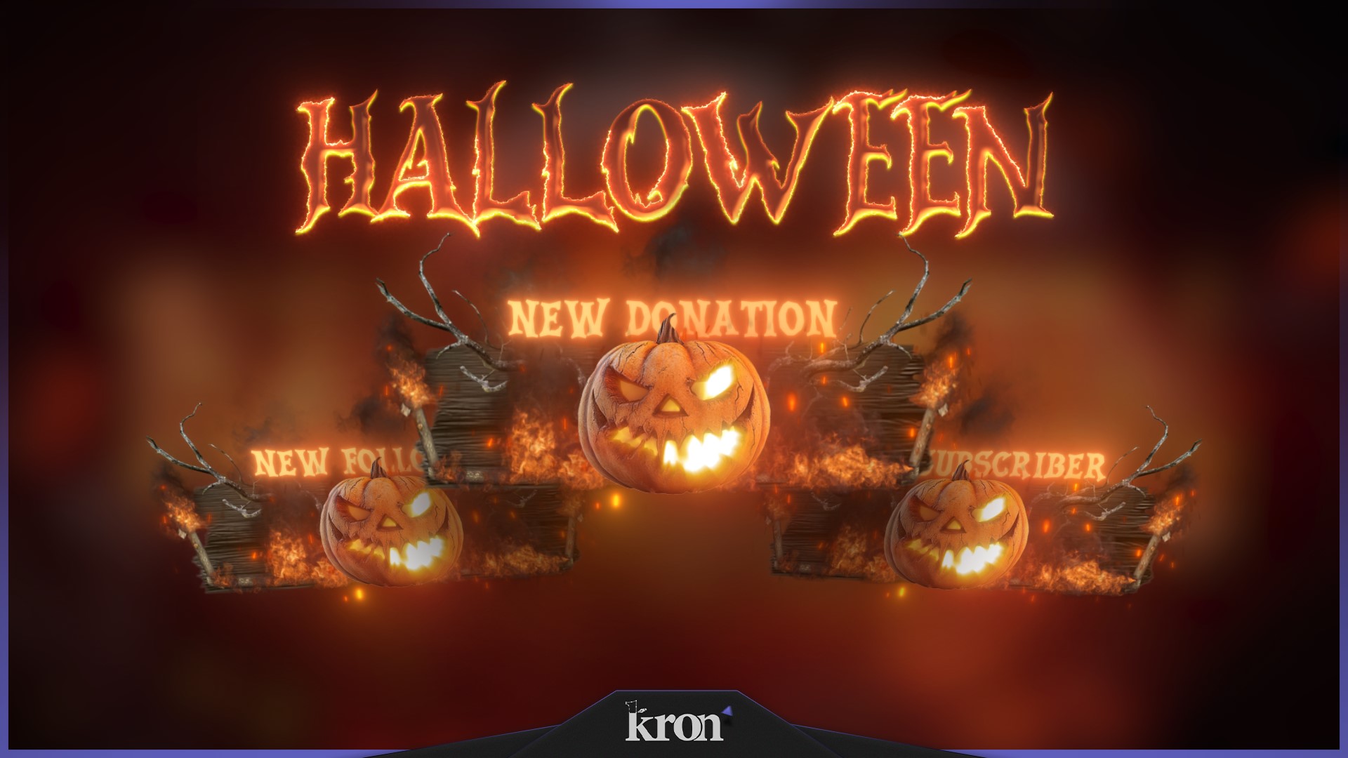 Stream Overlays | Free & Premium Overlays for Twitch, TikTok & Beyond ...