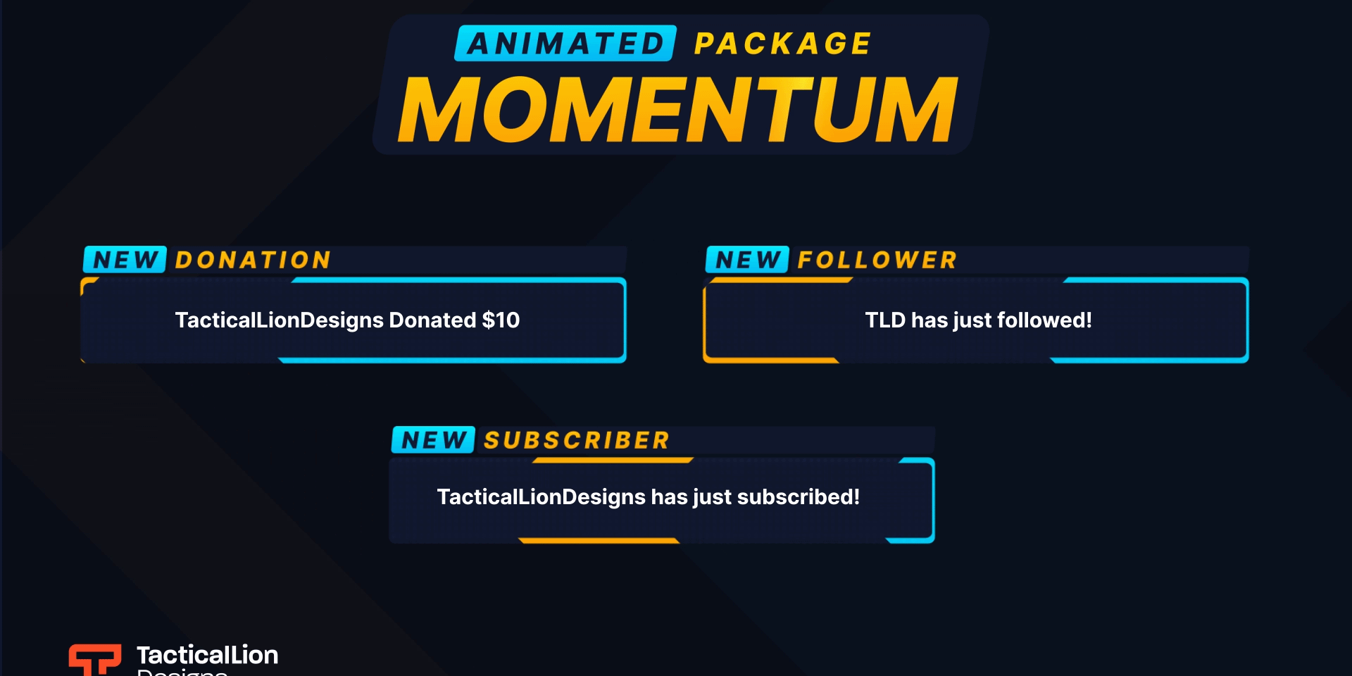 Stream Overlays | Free & Premium Overlays for Twitch, TikTok & Beyond | Streamlabs