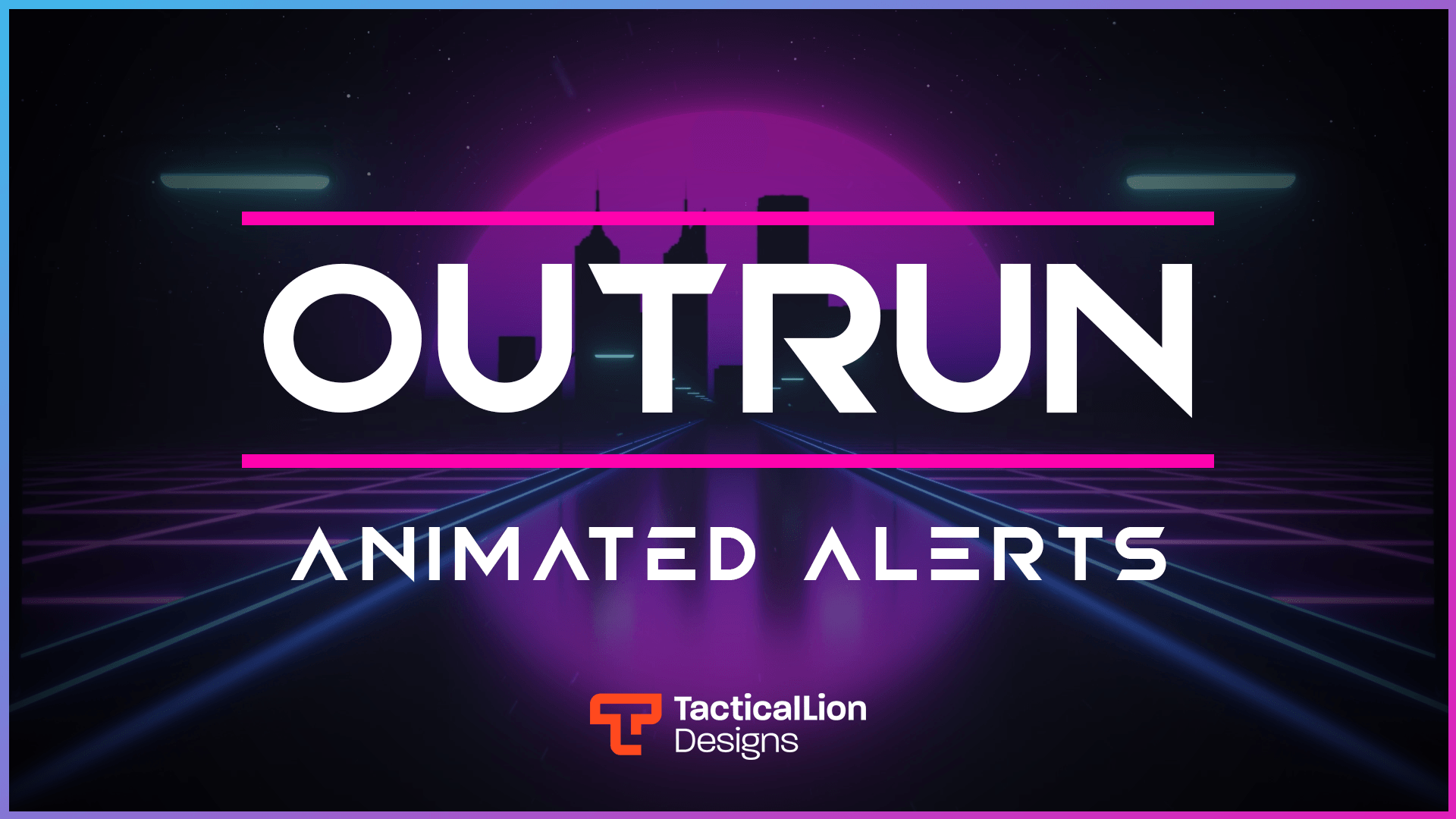 Stream Overlays | Free & Premium Overlays for Twitch, TikTok & Beyond ...