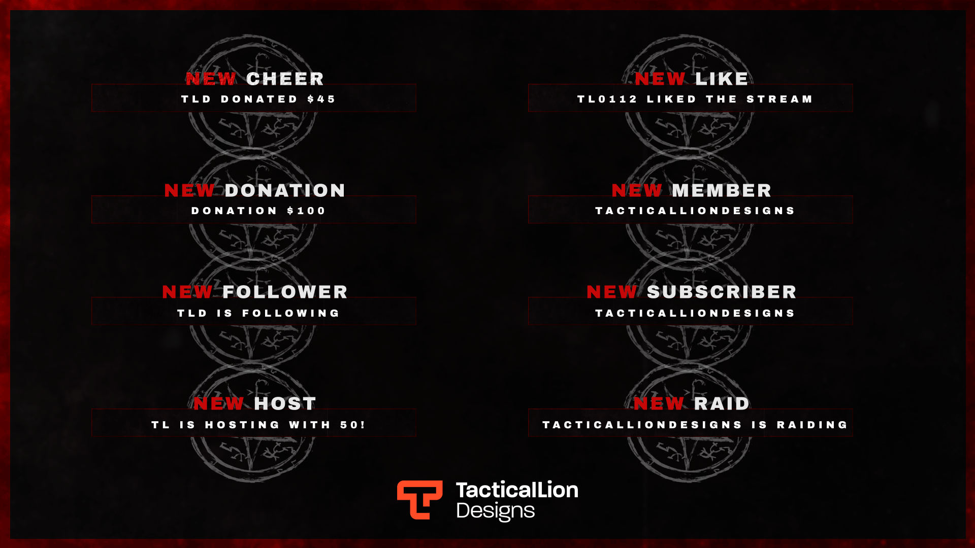 Custom Overlays for your Stream | Streamlabs