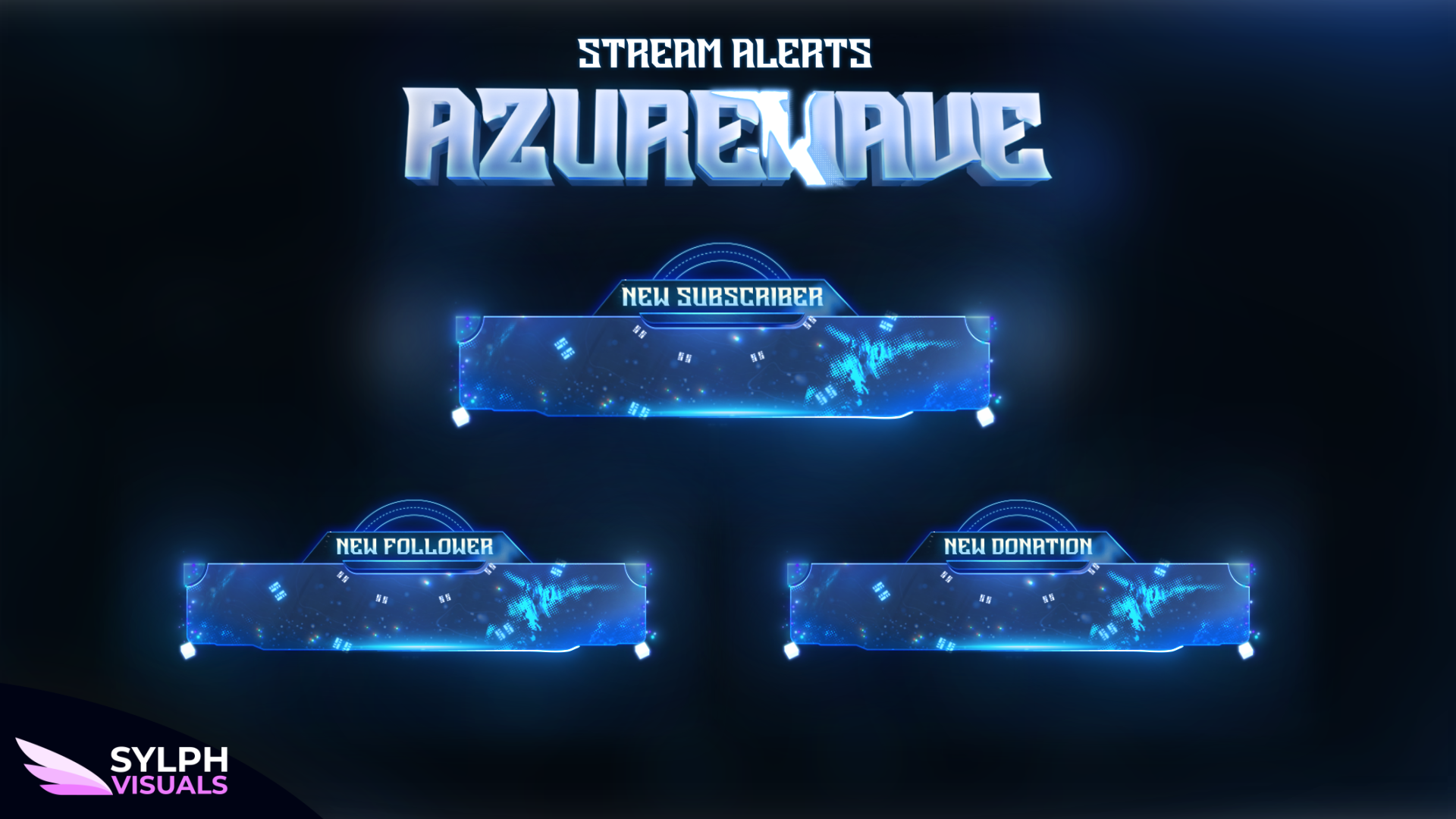 Stream Overlays | Free & Premium Overlays for Twitch, TikTok & Beyond ...