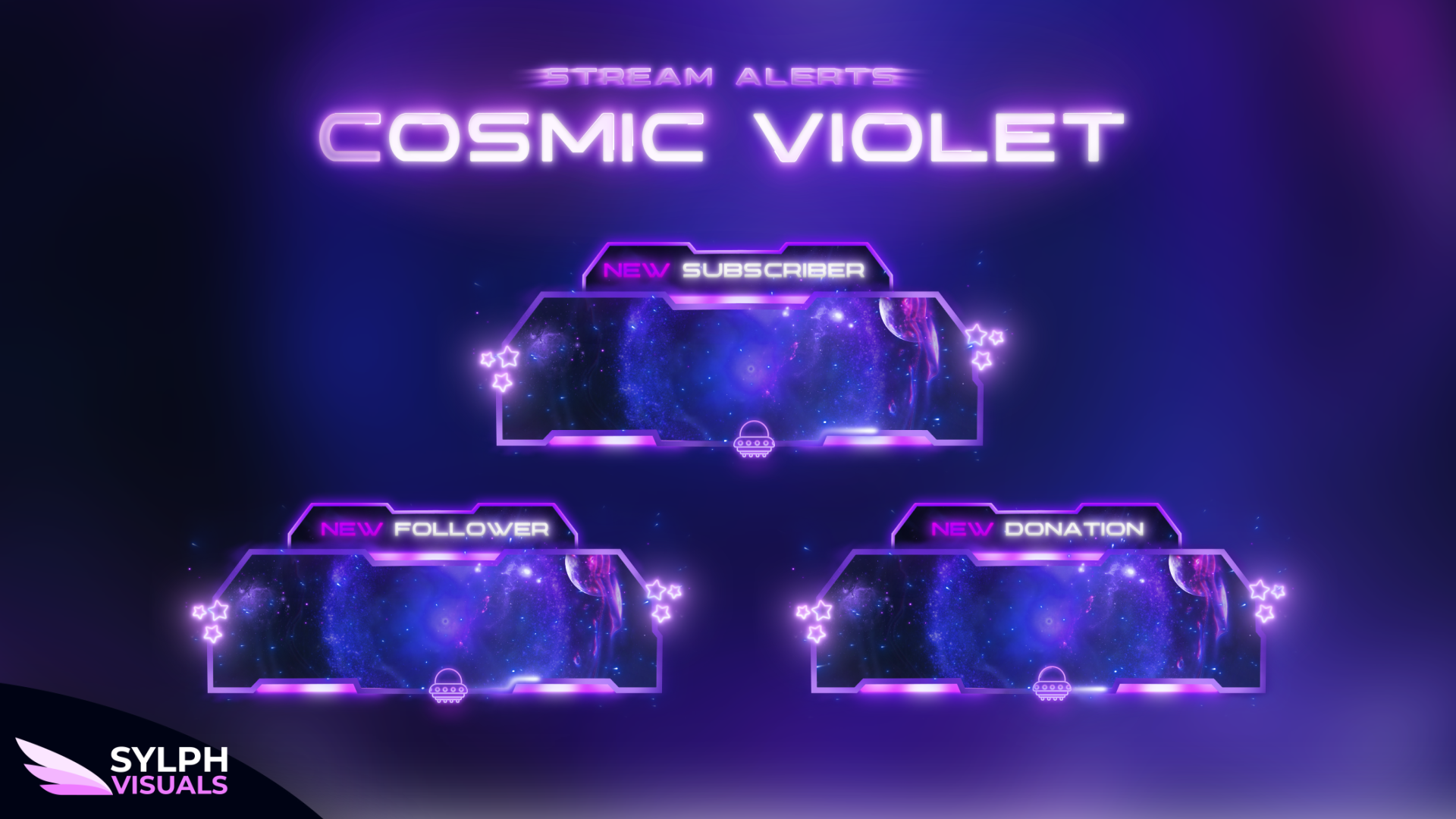 Stream Overlays | Free & Premium Overlays for Twitch, TikTok & Beyond ...