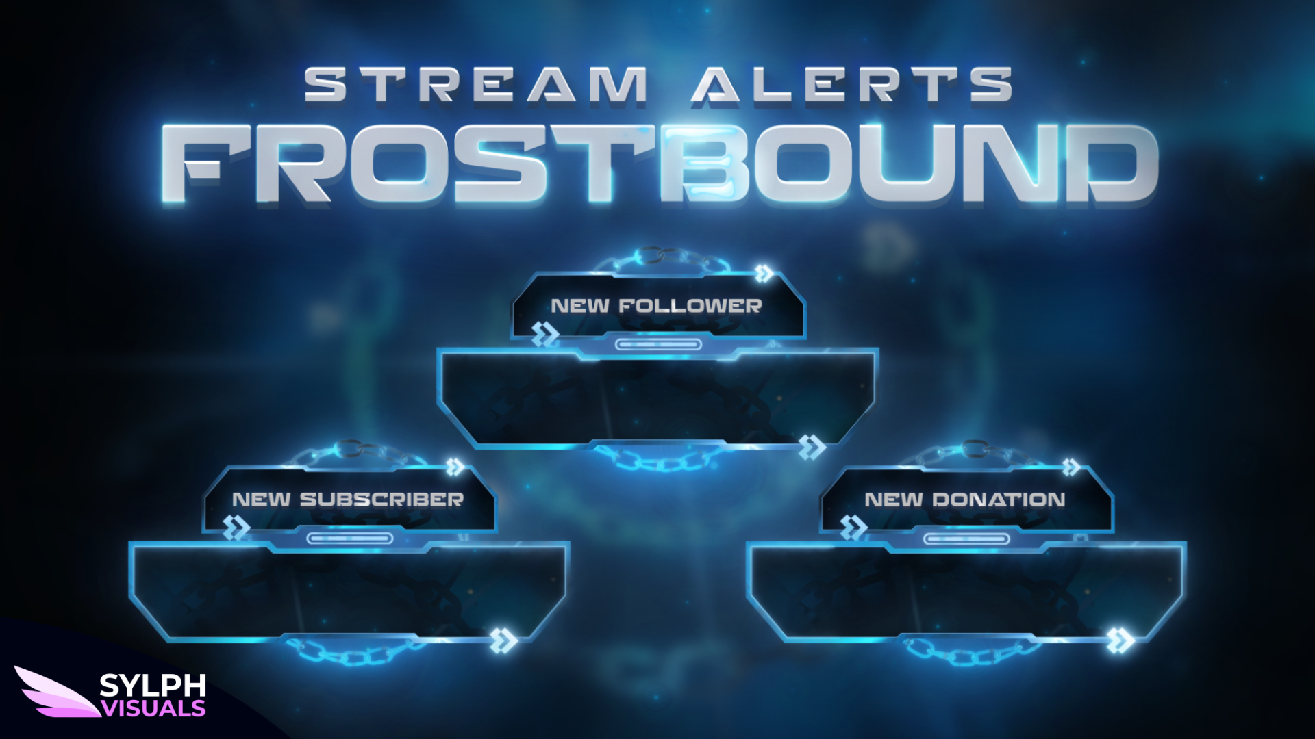 Stream Overlays | Free & Premium Overlays for Twitch, TikTok & Beyond ...