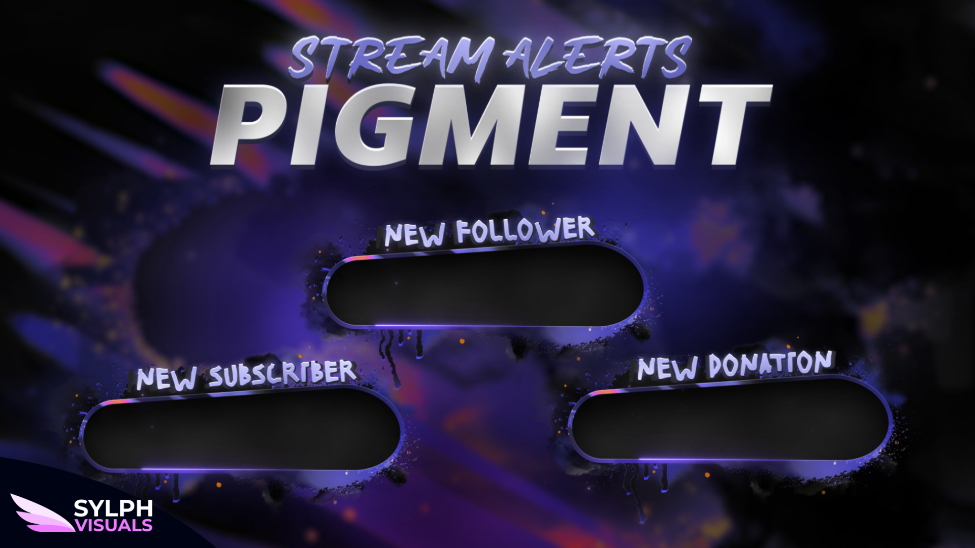 Stream Overlays | Free & Premium Overlays for Twitch, TikTok & Beyond ...