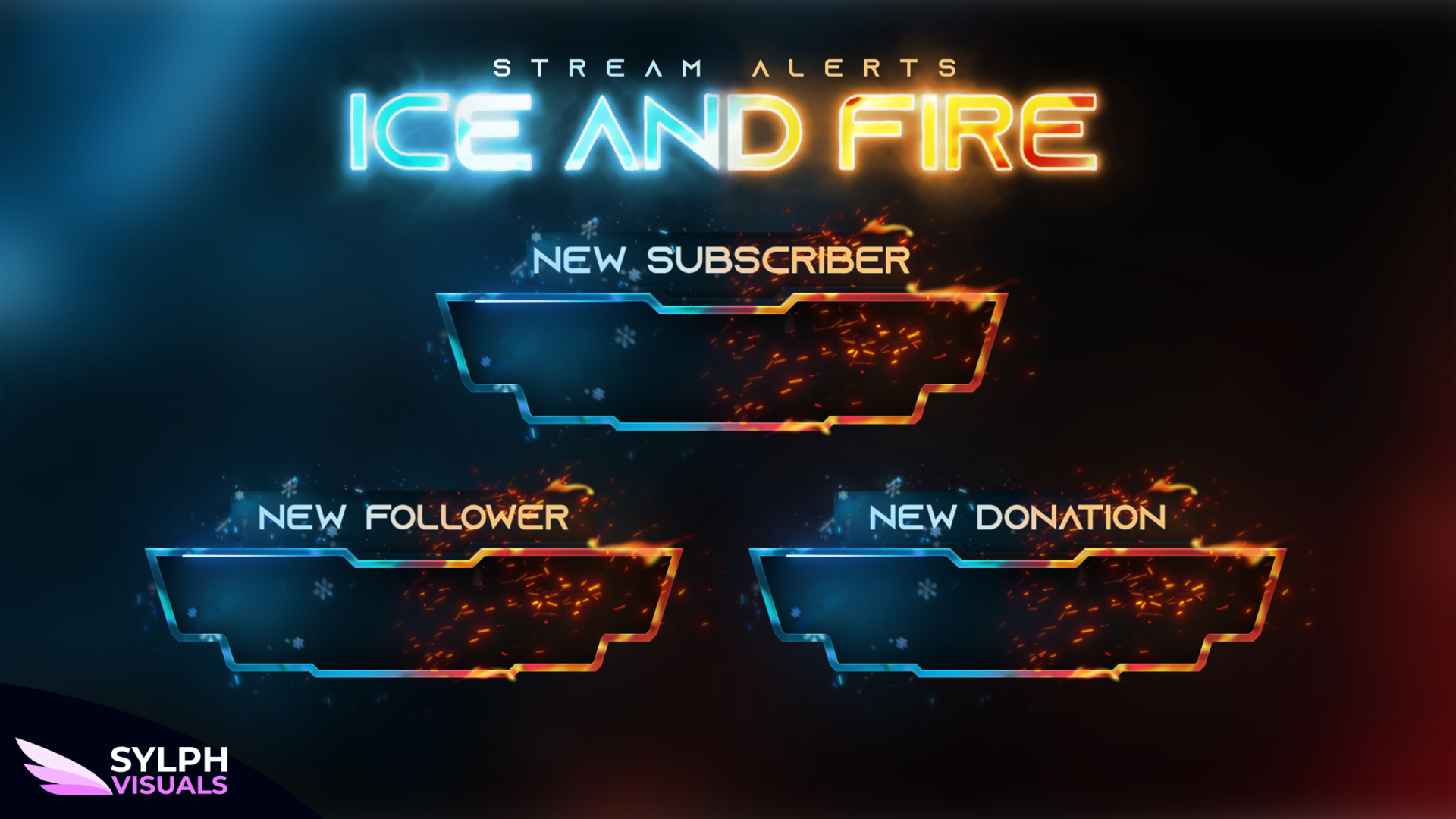 Stream Overlays | Free & Premium Overlays for Twitch, TikTok & Beyond | Streamlabs