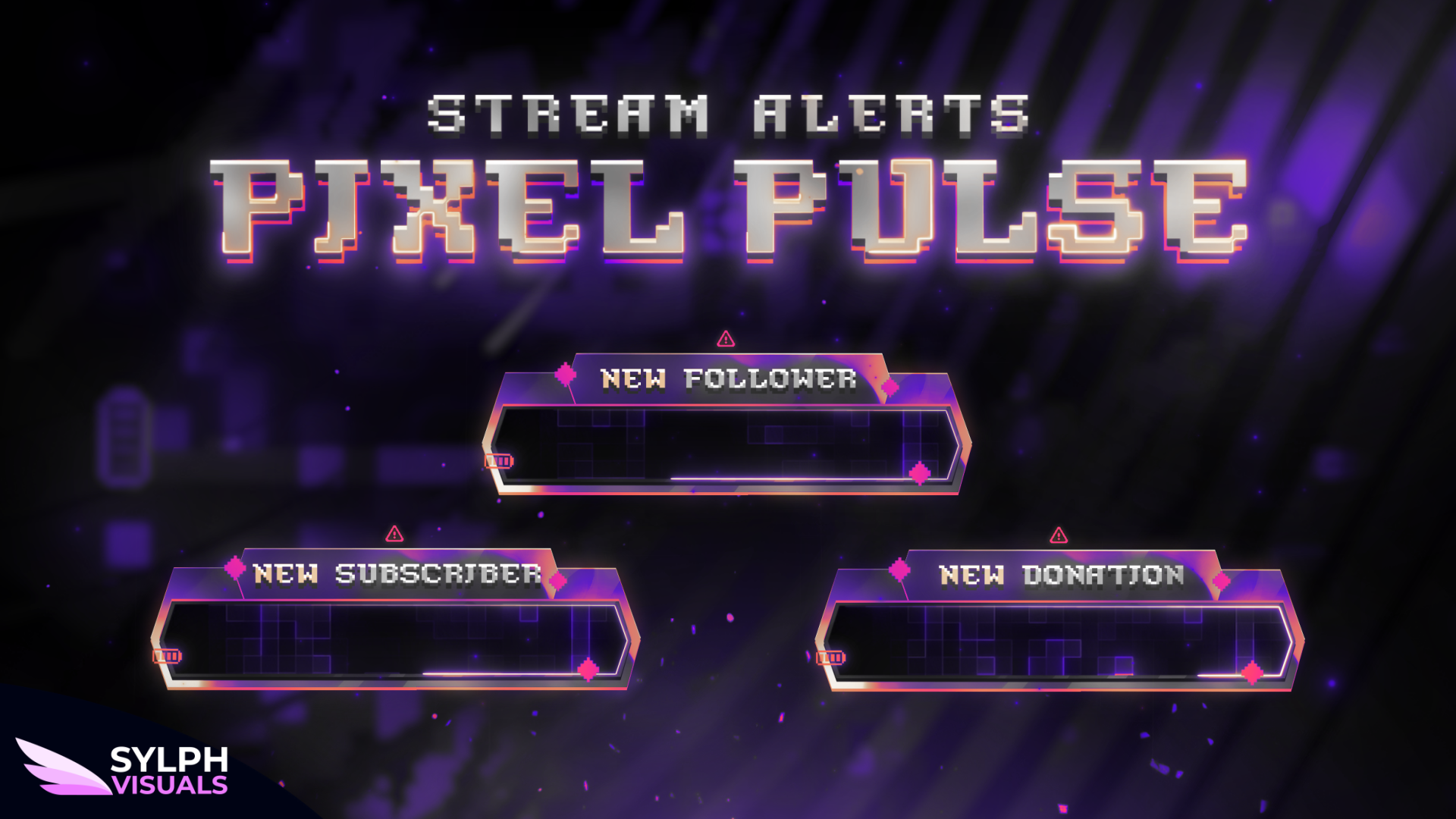 Stream Overlays | Free & Premium Overlays for Twitch, TikTok & Beyond | Streamlabs