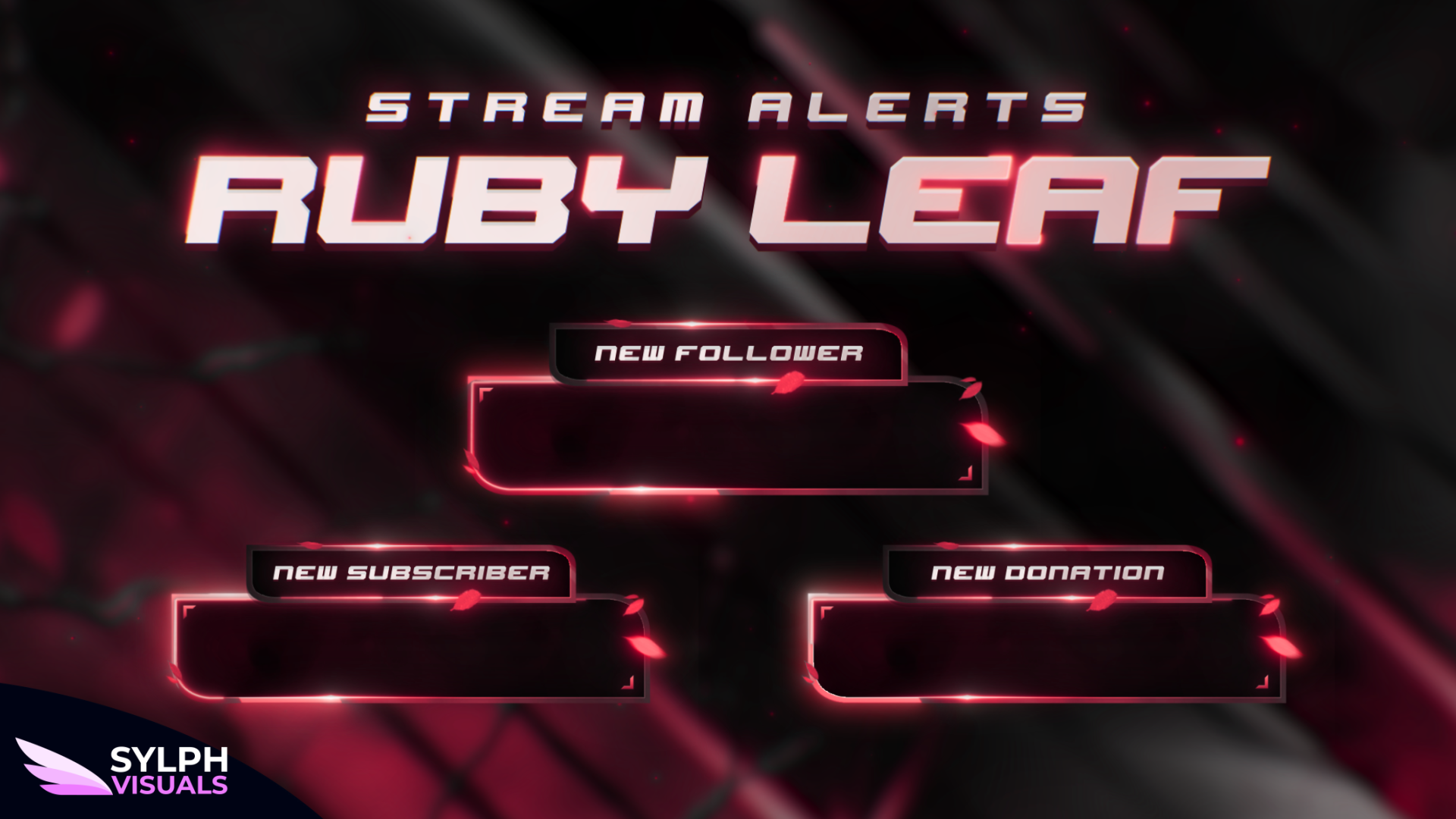 Stream Overlays | Free & Premium Overlays for Twitch, TikTok & Beyond ...