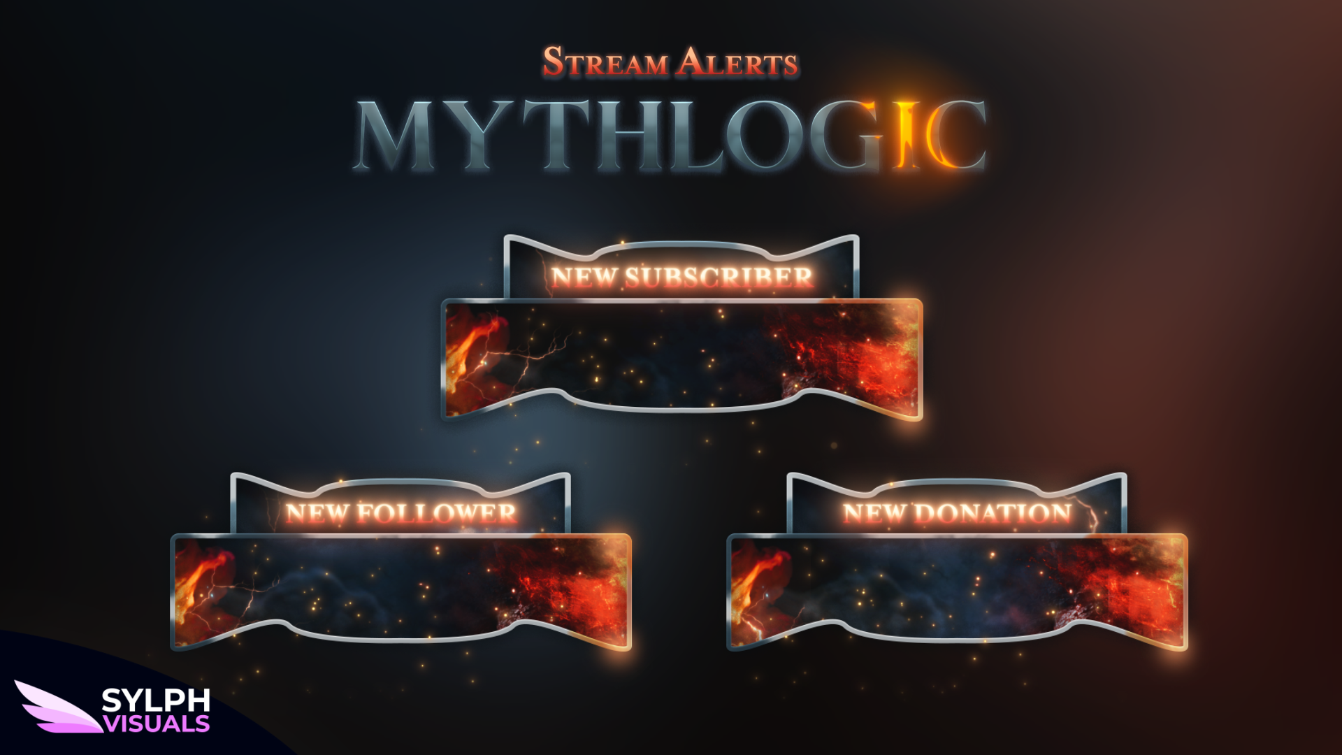 Stream Overlays | Free & Premium Overlays for Twitch, TikTok & Beyond ...