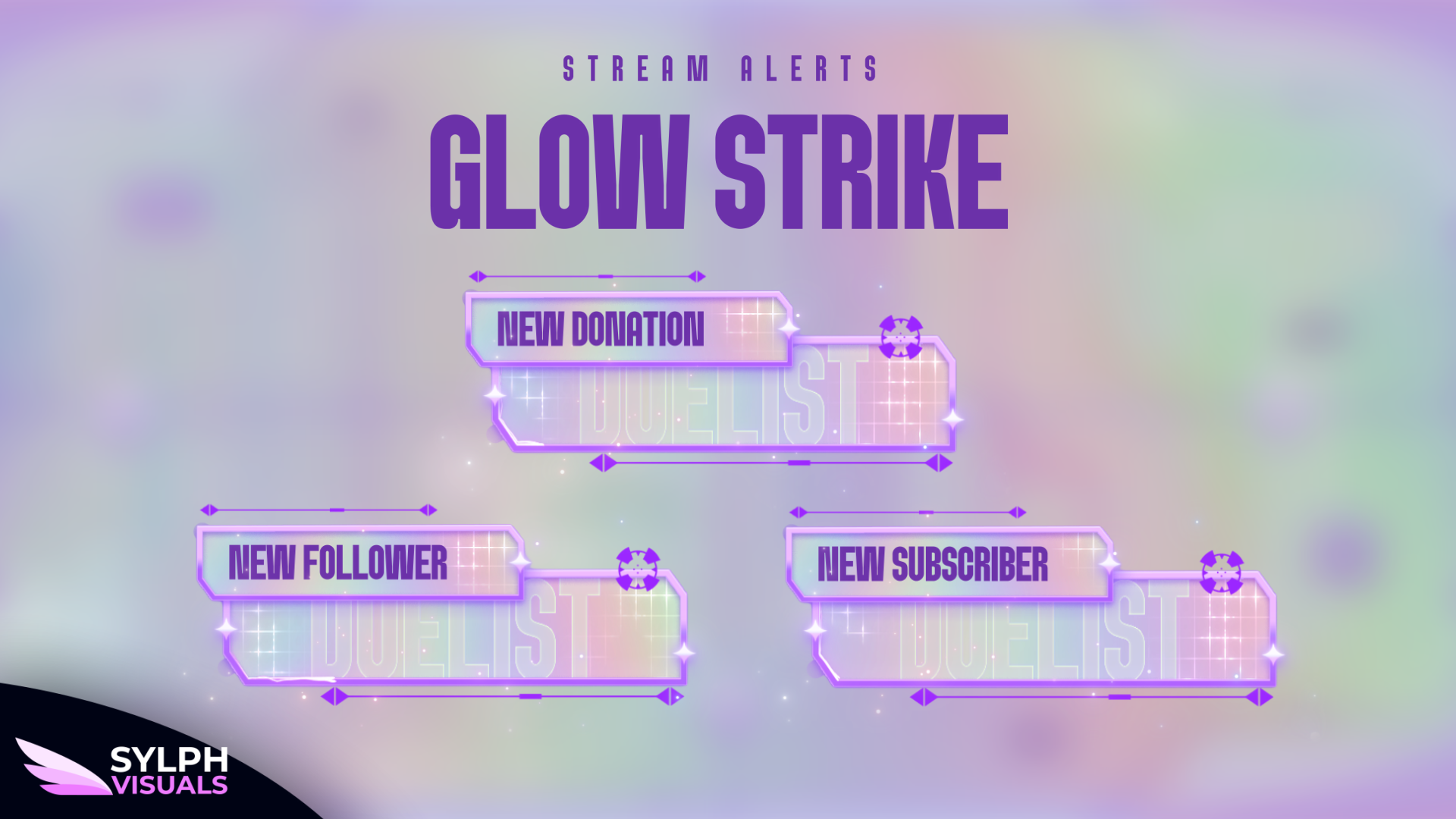 Stream Overlays | Free & Premium Overlays for Twitch, TikTok & Beyond ...