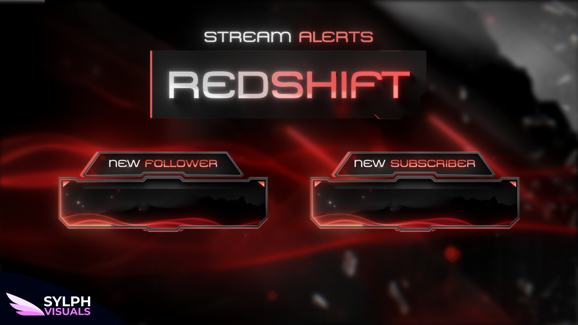 Stream Overlays | Free & Premium Overlays for Twitch, TikTok & Beyond ...