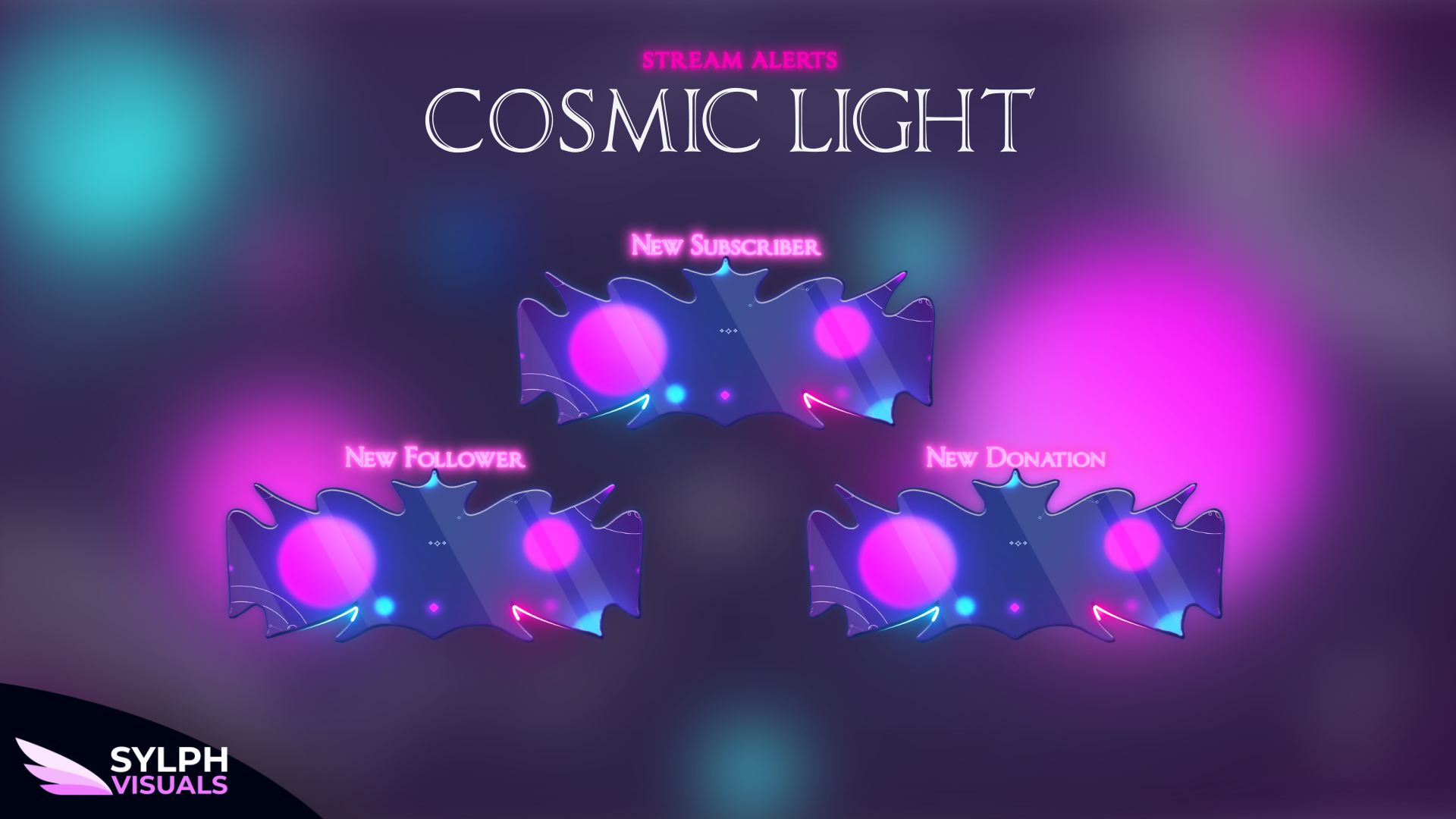 Stream Overlays | Free & Premium Overlays for Twitch, TikTok & Beyond ...