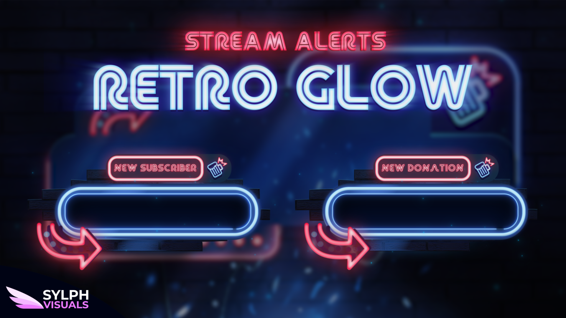 Stream Overlays | Free & Premium Overlays for Twitch, TikTok & Beyond ...