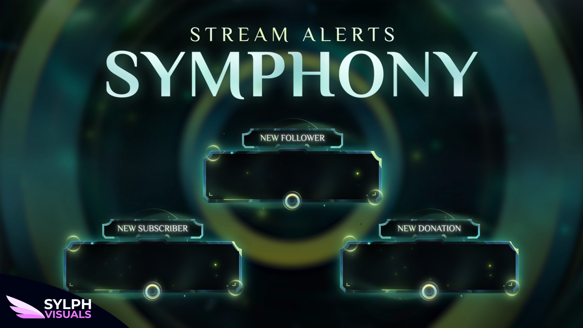 Stream Overlays | Free & Premium Overlays for Twitch, TikTok & Beyond ...