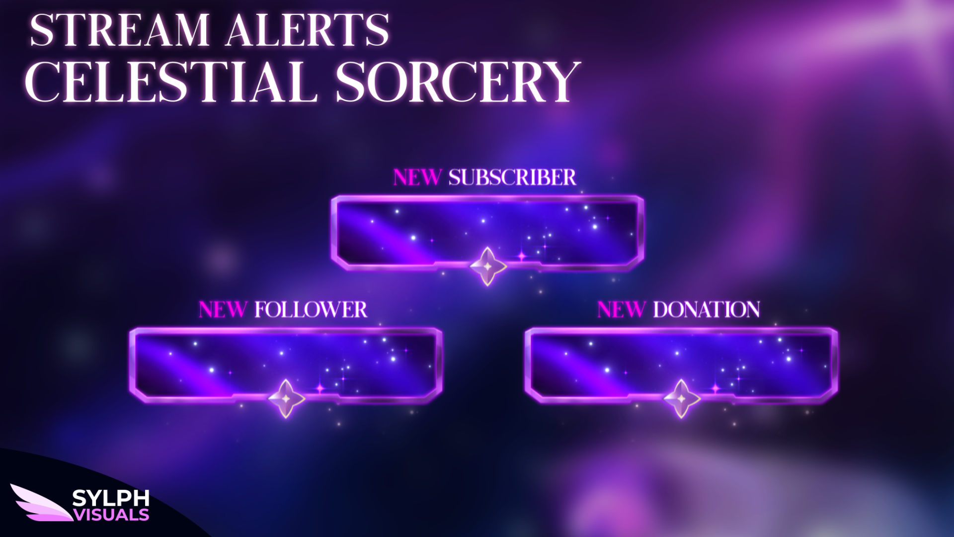 Stream Overlays | Free & Premium Overlays for Twitch, TikTok & Beyond ...