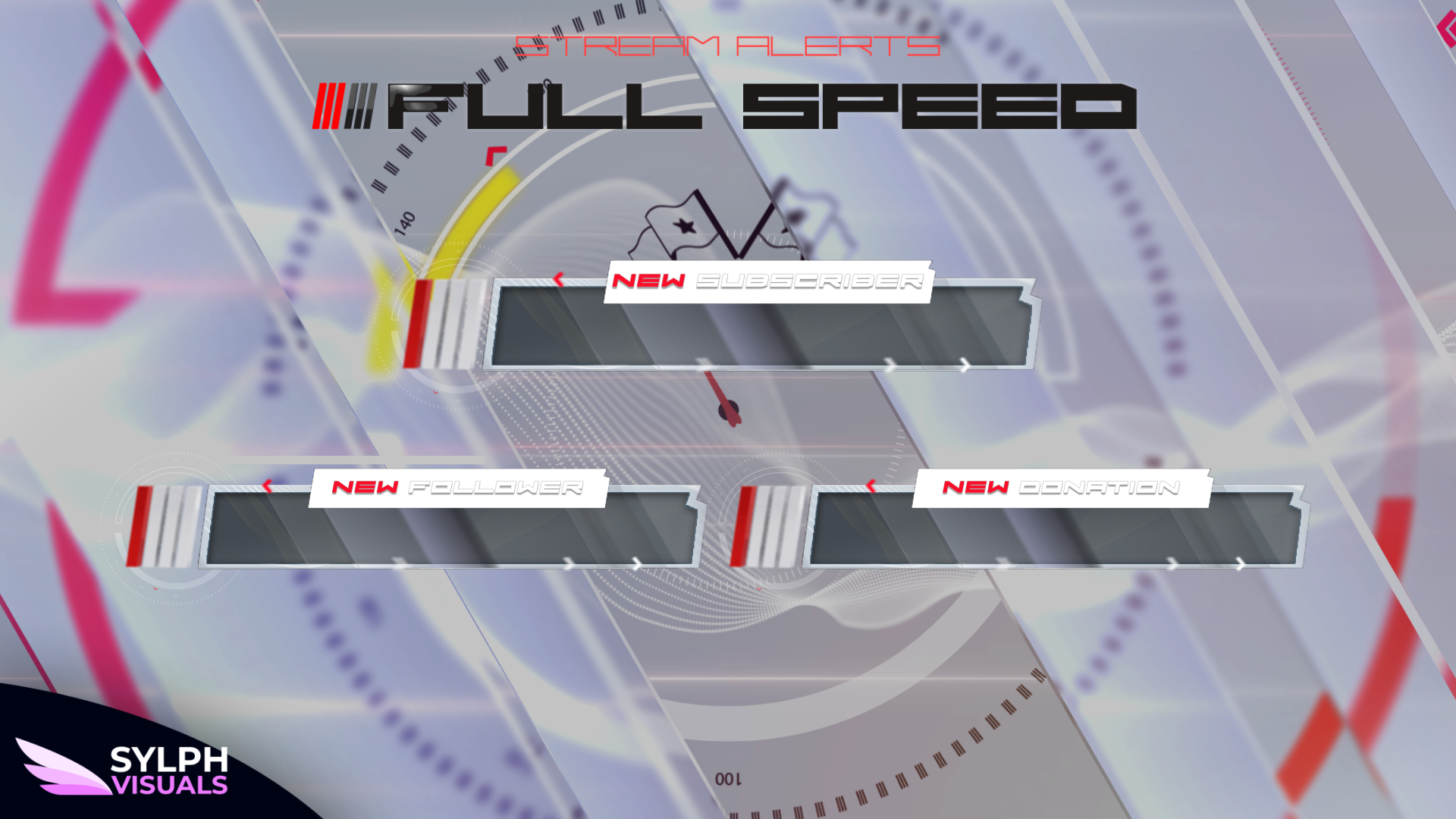 Stream Overlays | Free & Premium Overlays for Twitch, TikTok & Beyond | Streamlabs