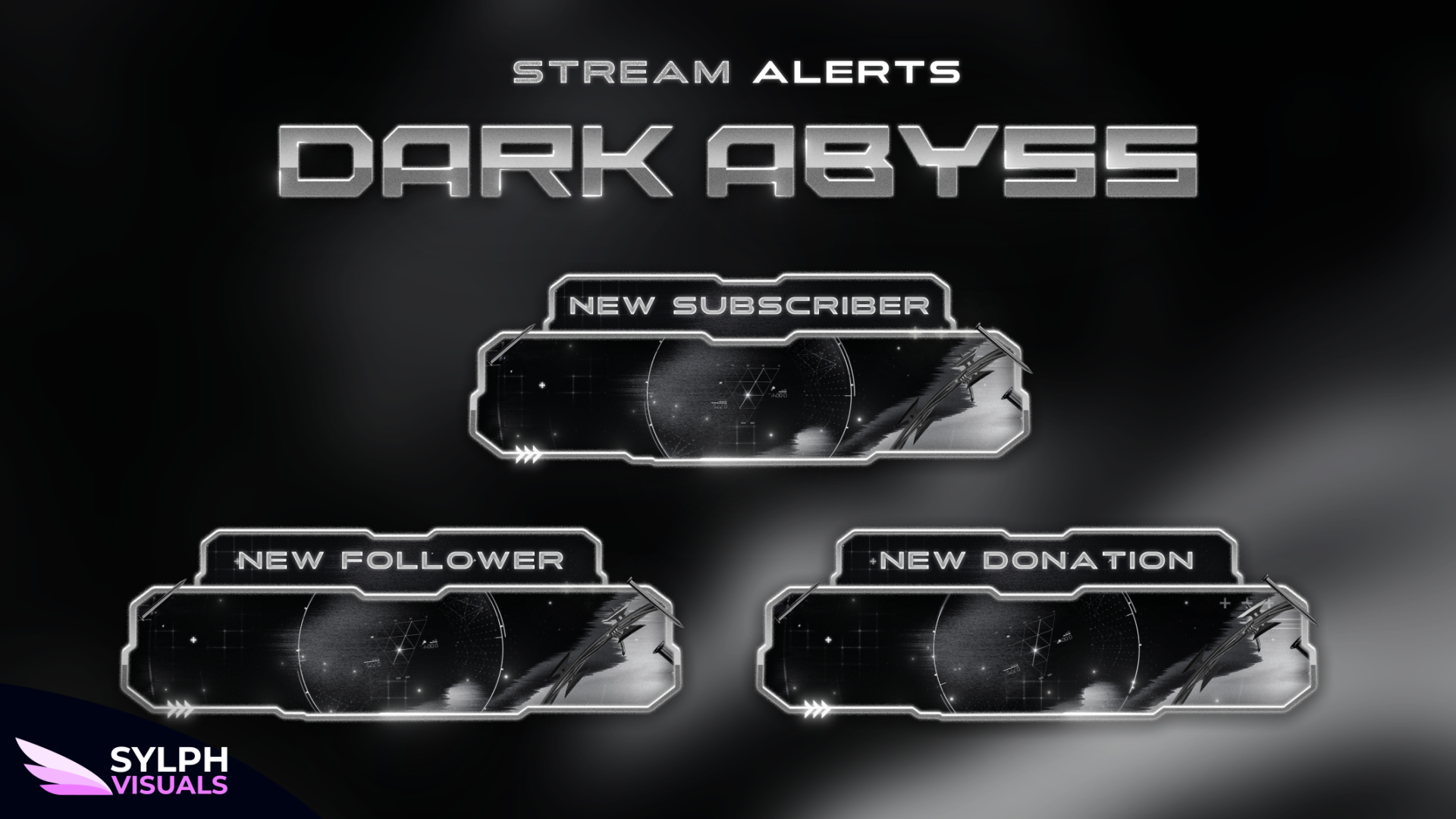 Stream Overlays | Free & Premium Overlays for Twitch, TikTok & Beyond ...