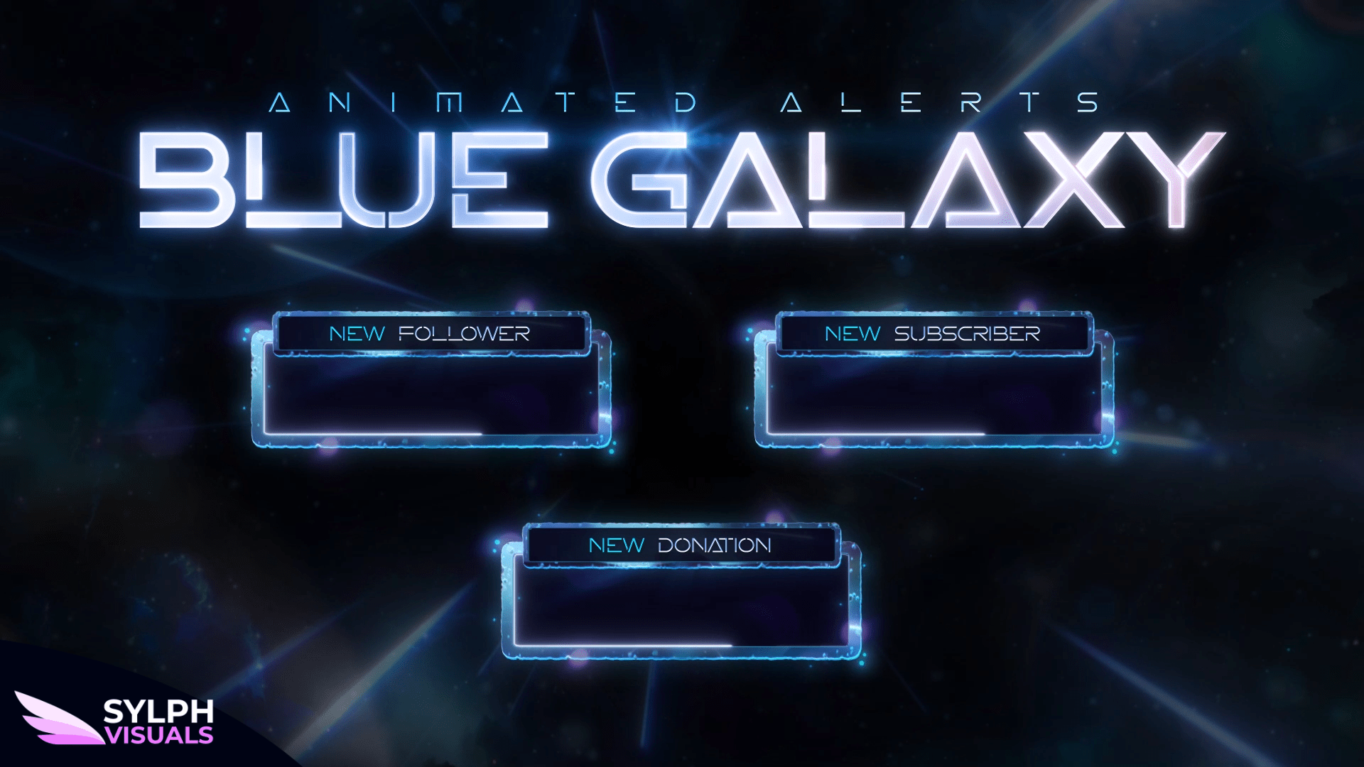 Stream Overlays | Free & Premium Overlays for Twitch, TikTok & Beyond ...