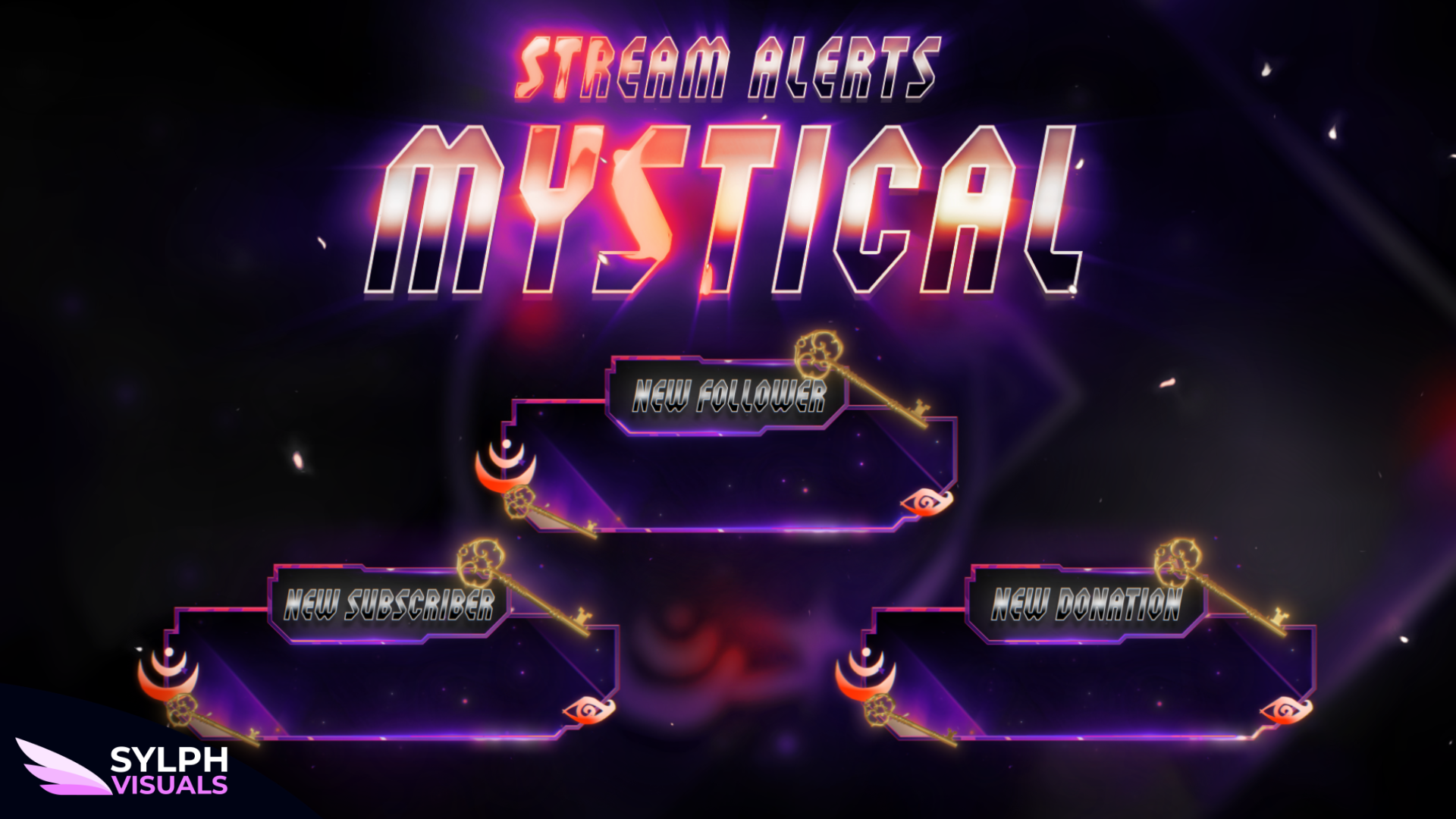 Stream Overlays | Free & Premium Overlays for Twitch, TikTok & Beyond ...
