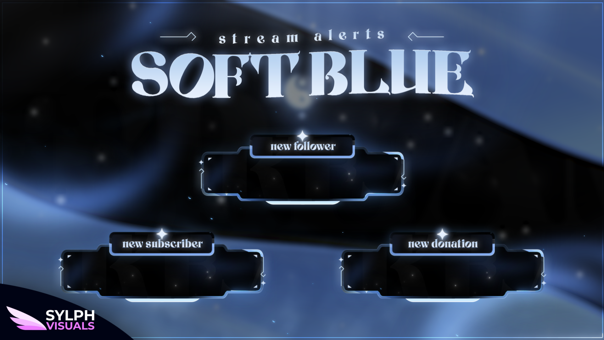 Stream Overlays | Free & Premium Overlays for Twitch, TikTok & Beyond ...