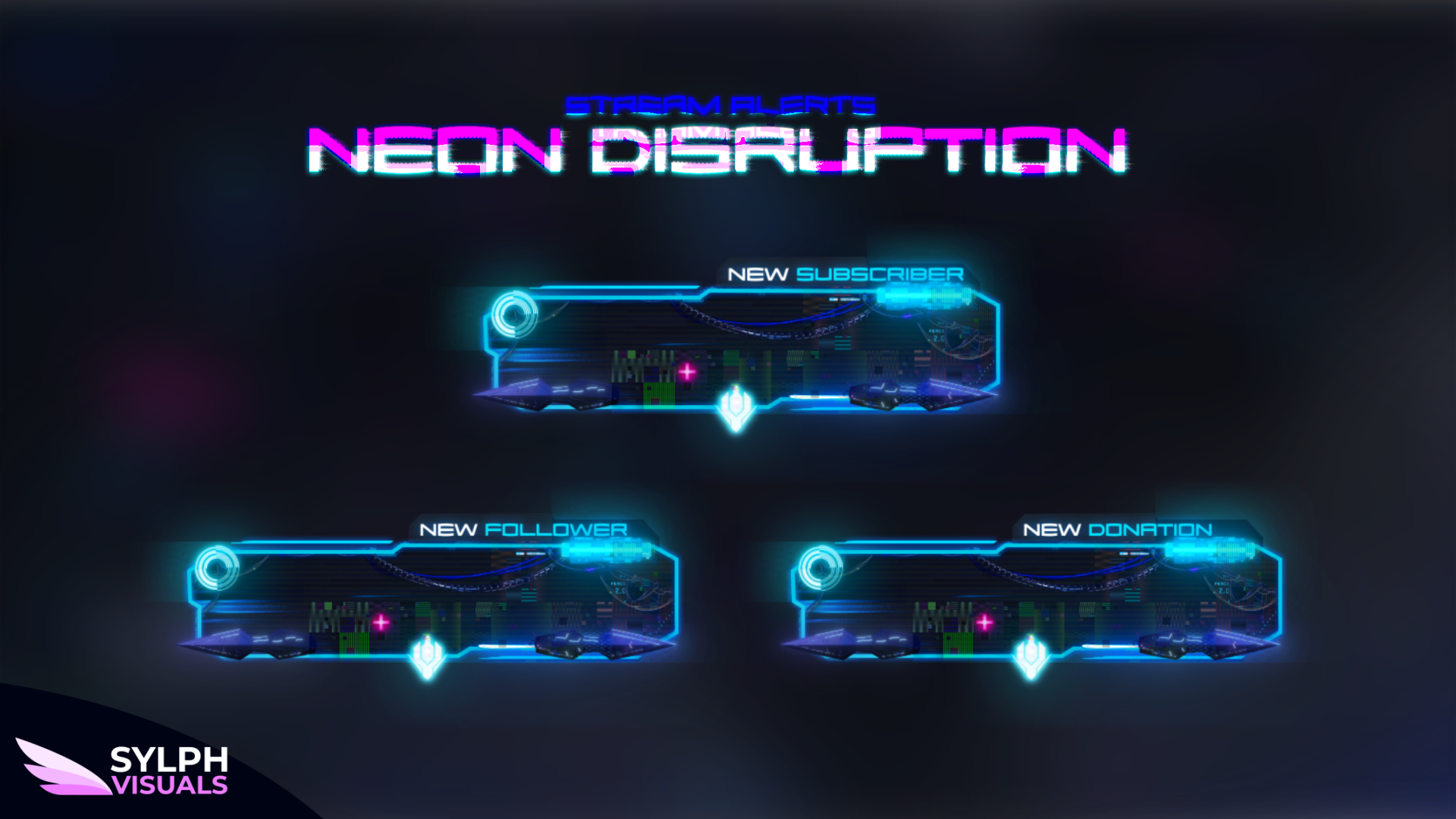 Stream Overlays | Free & Premium Overlays for Twitch, TikTok & Beyond ...