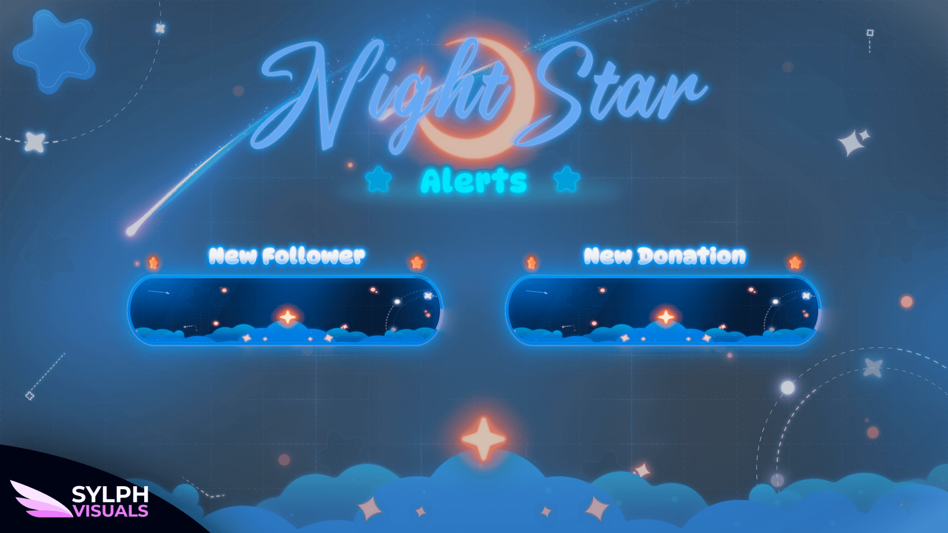 Stream Overlays | Free & Premium Overlays for Twitch, TikTok & Beyond ...