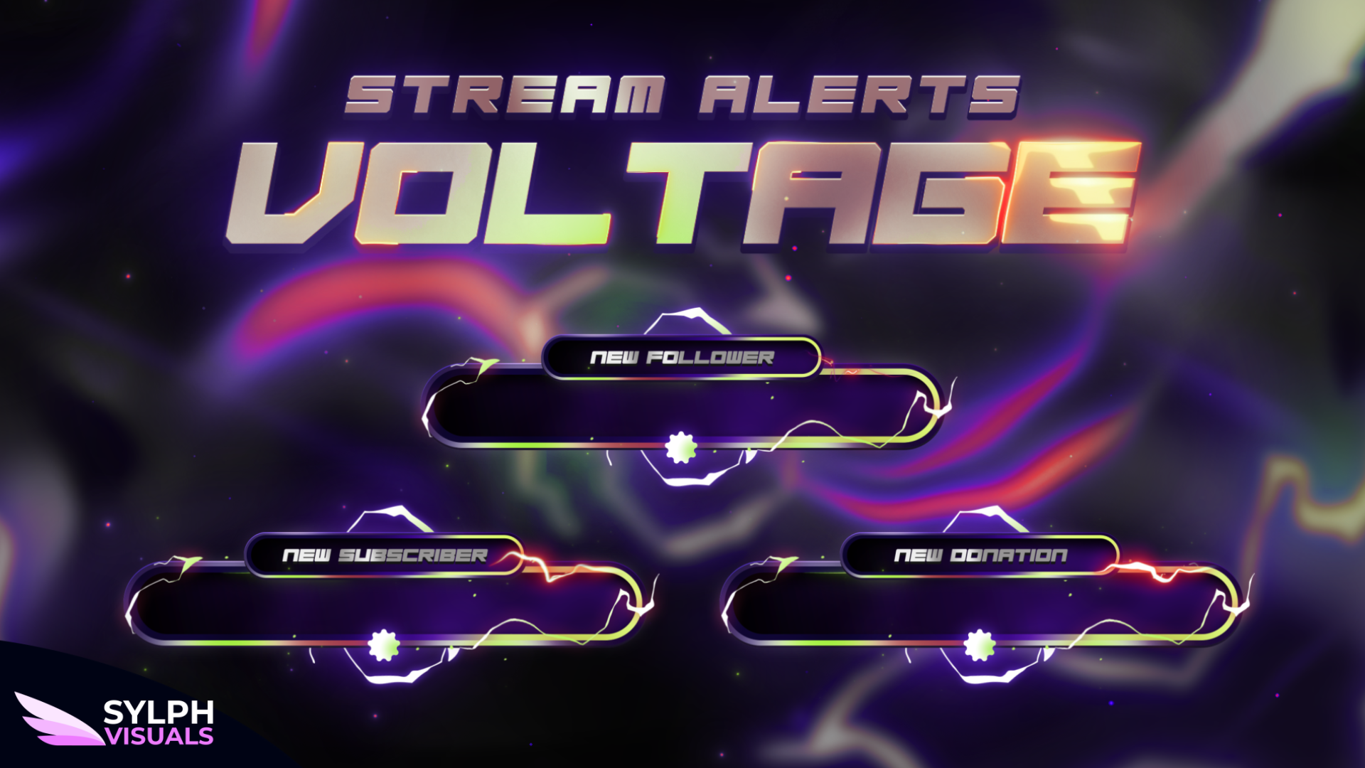 Stream Overlays | Free & Premium Overlays for Twitch, TikTok & Beyond ...