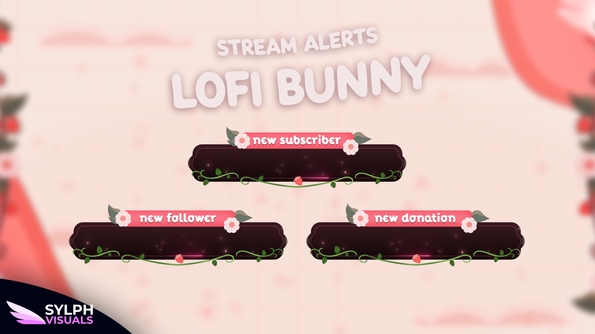 Stream Overlays | Free & Premium Overlays for Twitch, TikTok & Beyond ...