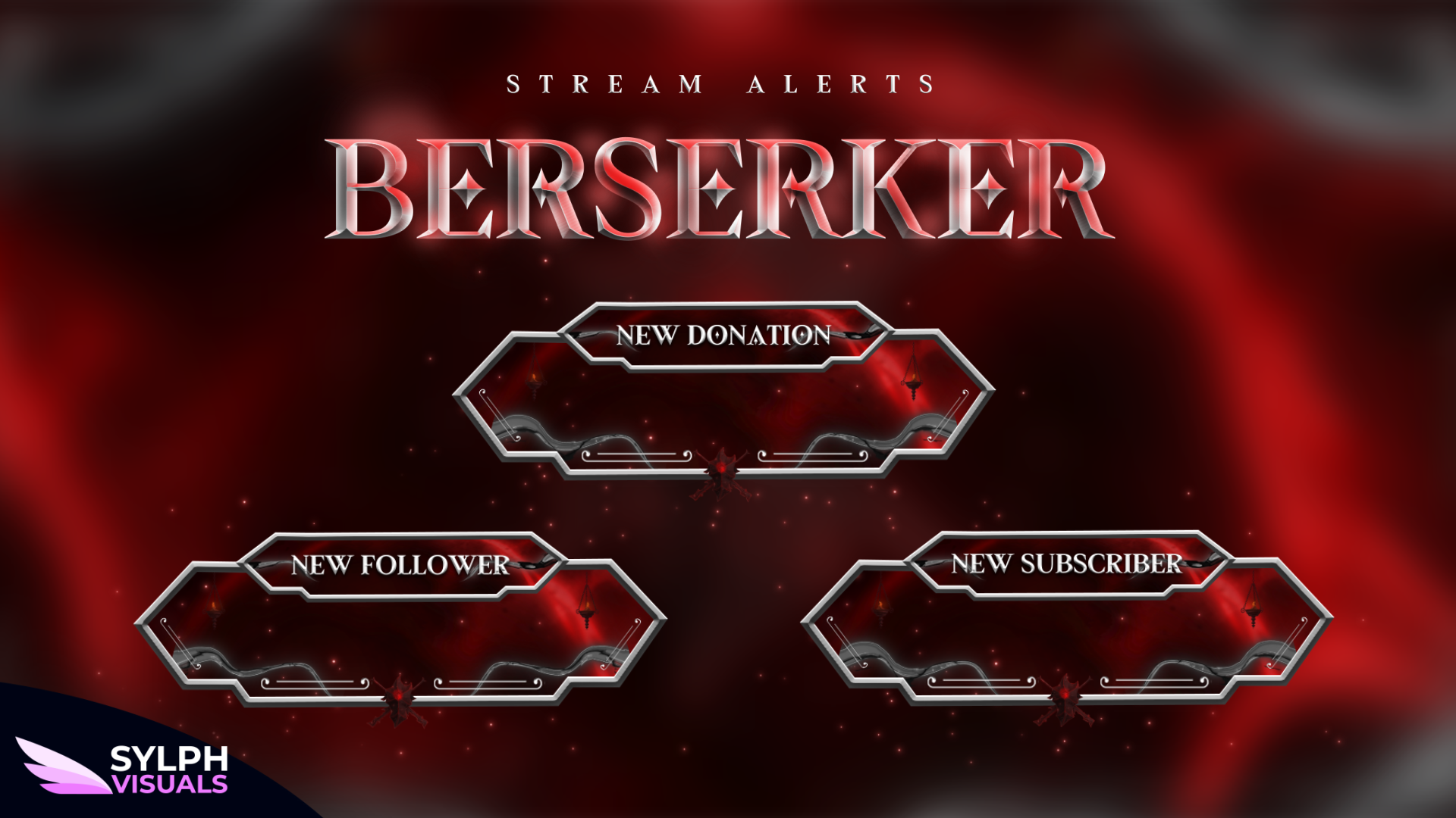 Stream Overlays | Free & Premium Overlays for Twitch, TikTok & Beyond | Streamlabs