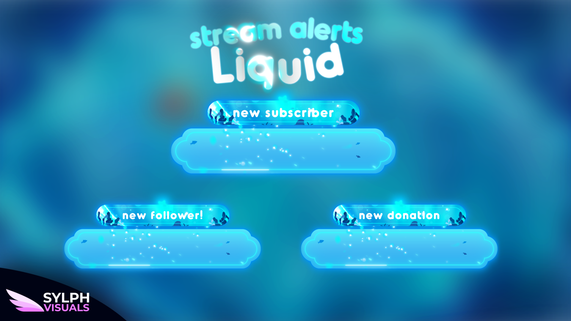 Stream Overlays | Free & Premium Overlays for Twitch, TikTok & Beyond ...