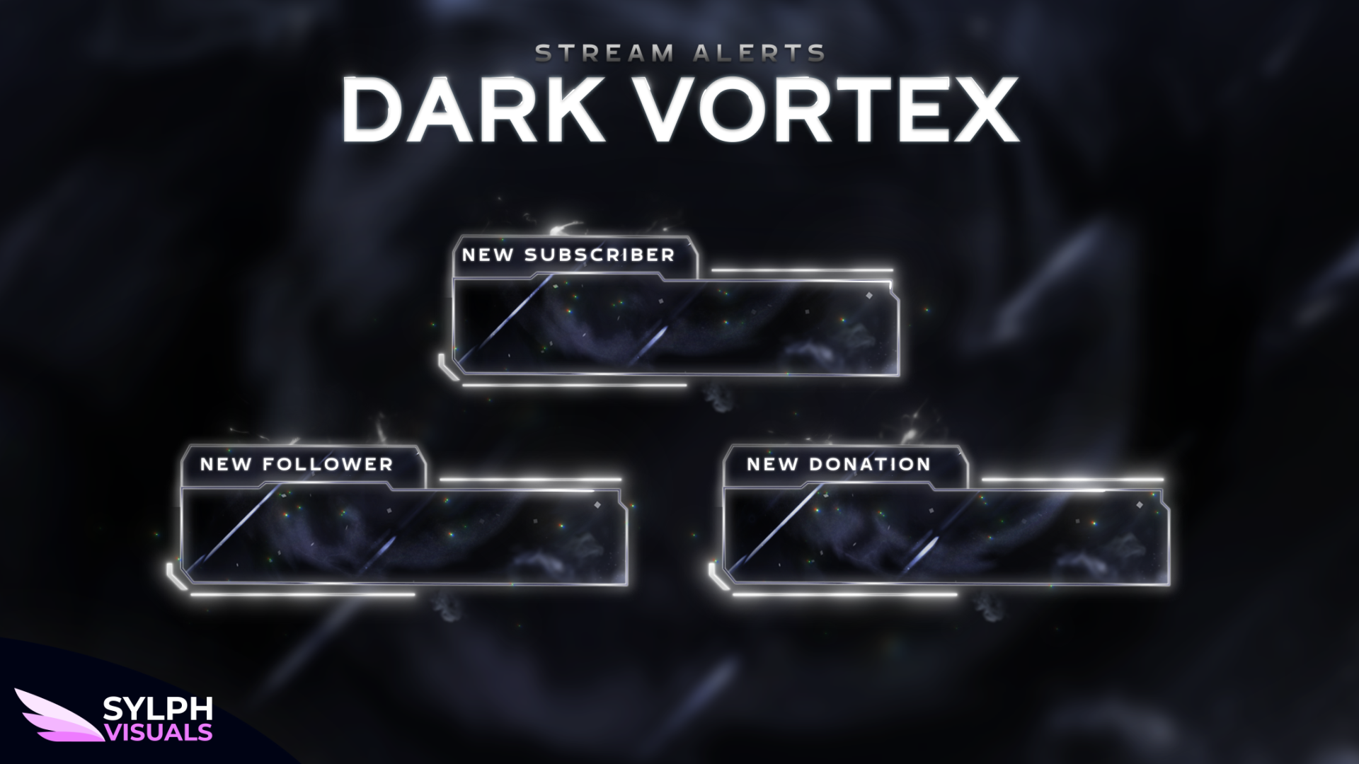 Stream Overlays | Free & Premium Overlays for Twitch, TikTok & Beyond ...