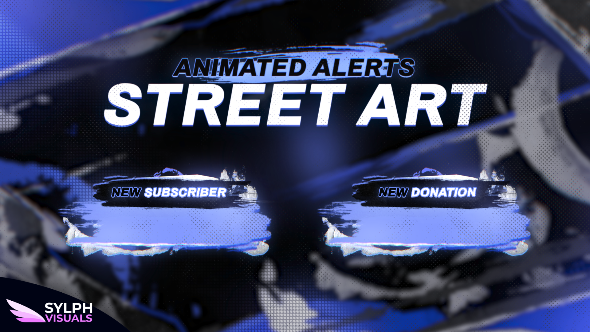 Stream Overlays | Free & Premium Overlays for Twitch, TikTok & Beyond ...