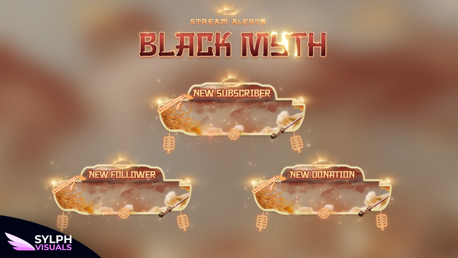 Stream Overlays | Free & Premium Overlays for Twitch, TikTok & Beyond ...