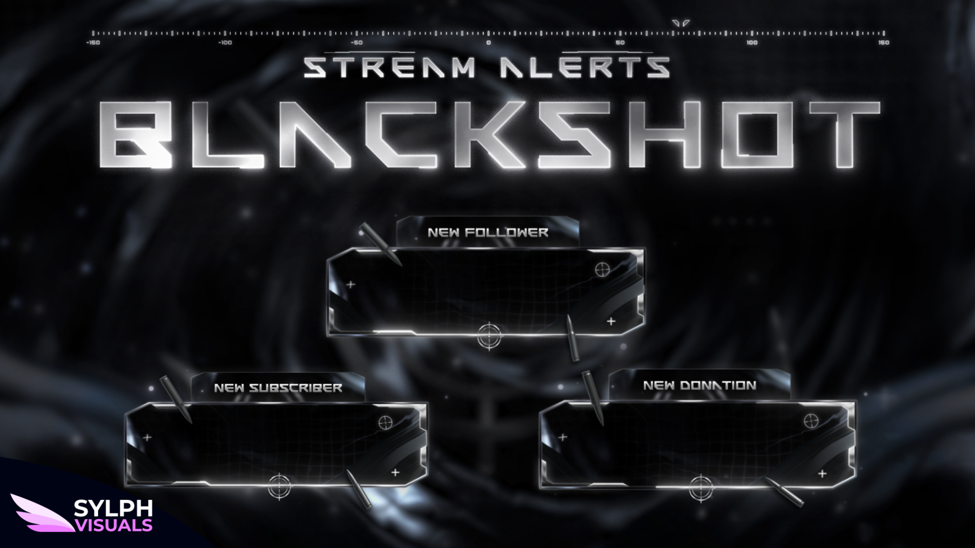 Stream Overlays | Free & Premium Overlays for Twitch, TikTok & Beyond ...