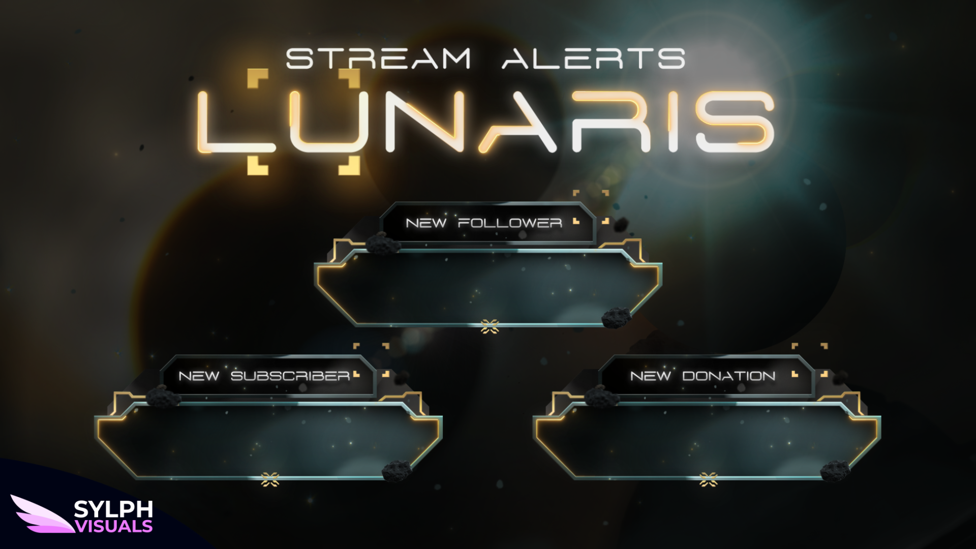 Stream Overlays | Free & Premium Overlays for Twitch, TikTok & Beyond | Streamlabs