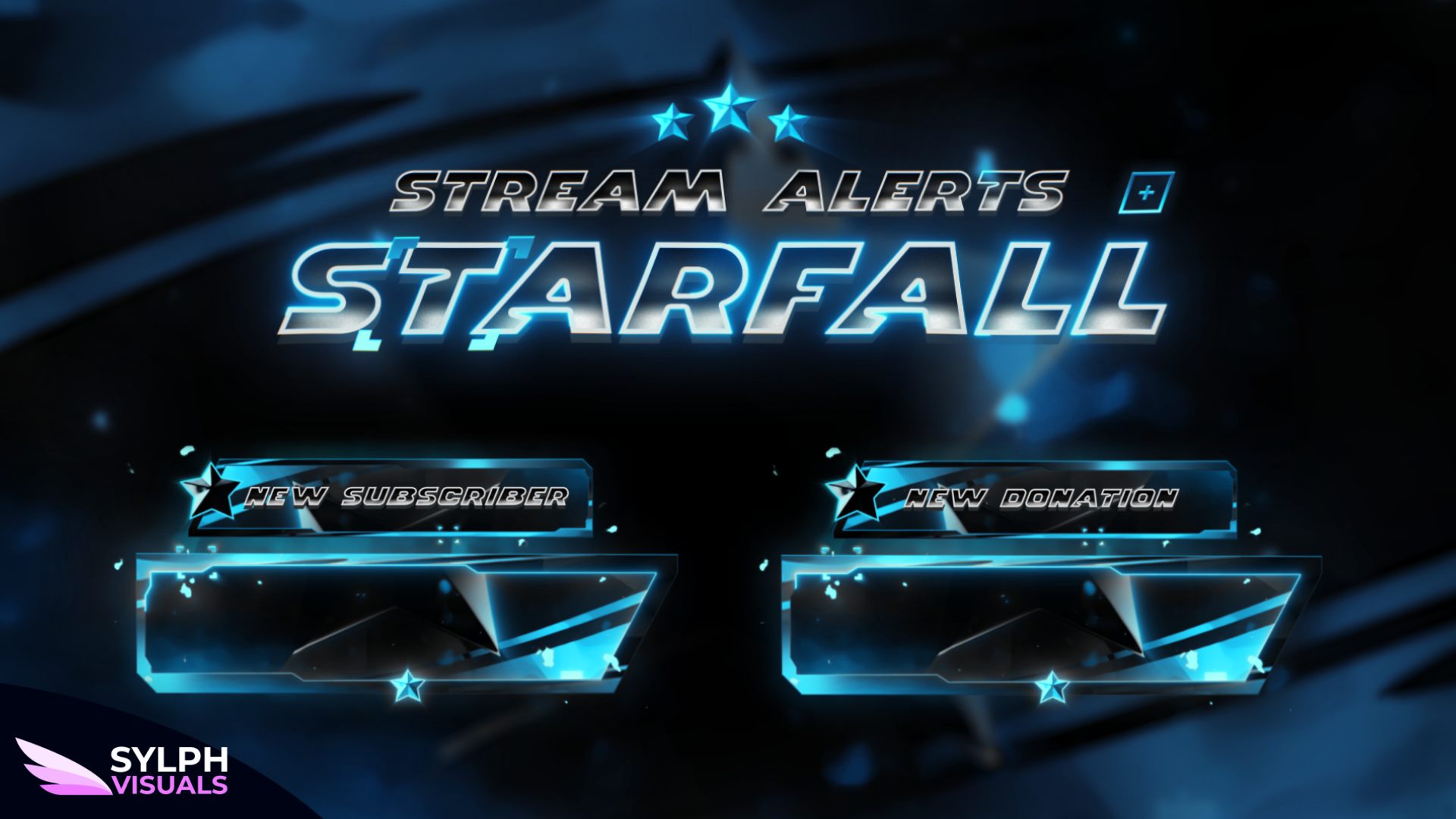 Stream Overlays | Free & Premium Overlays for Twitch, TikTok & Beyond ...