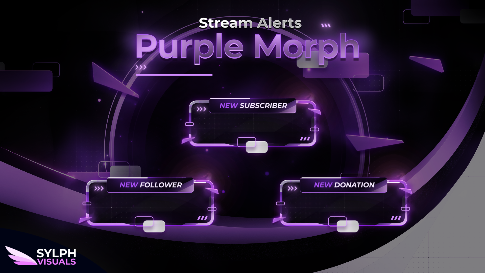 Stream Overlays | Free & Premium Overlays for Twitch, TikTok & Beyond ...