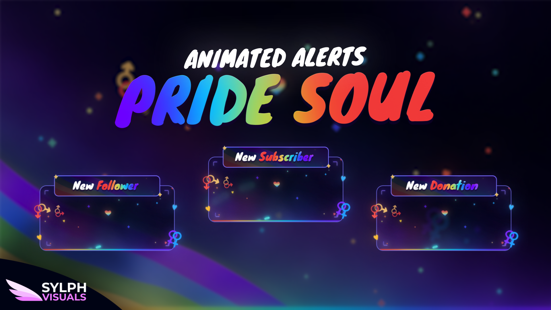 Stream Overlays | Free & Premium Overlays for Twitch, TikTok & Beyond ...