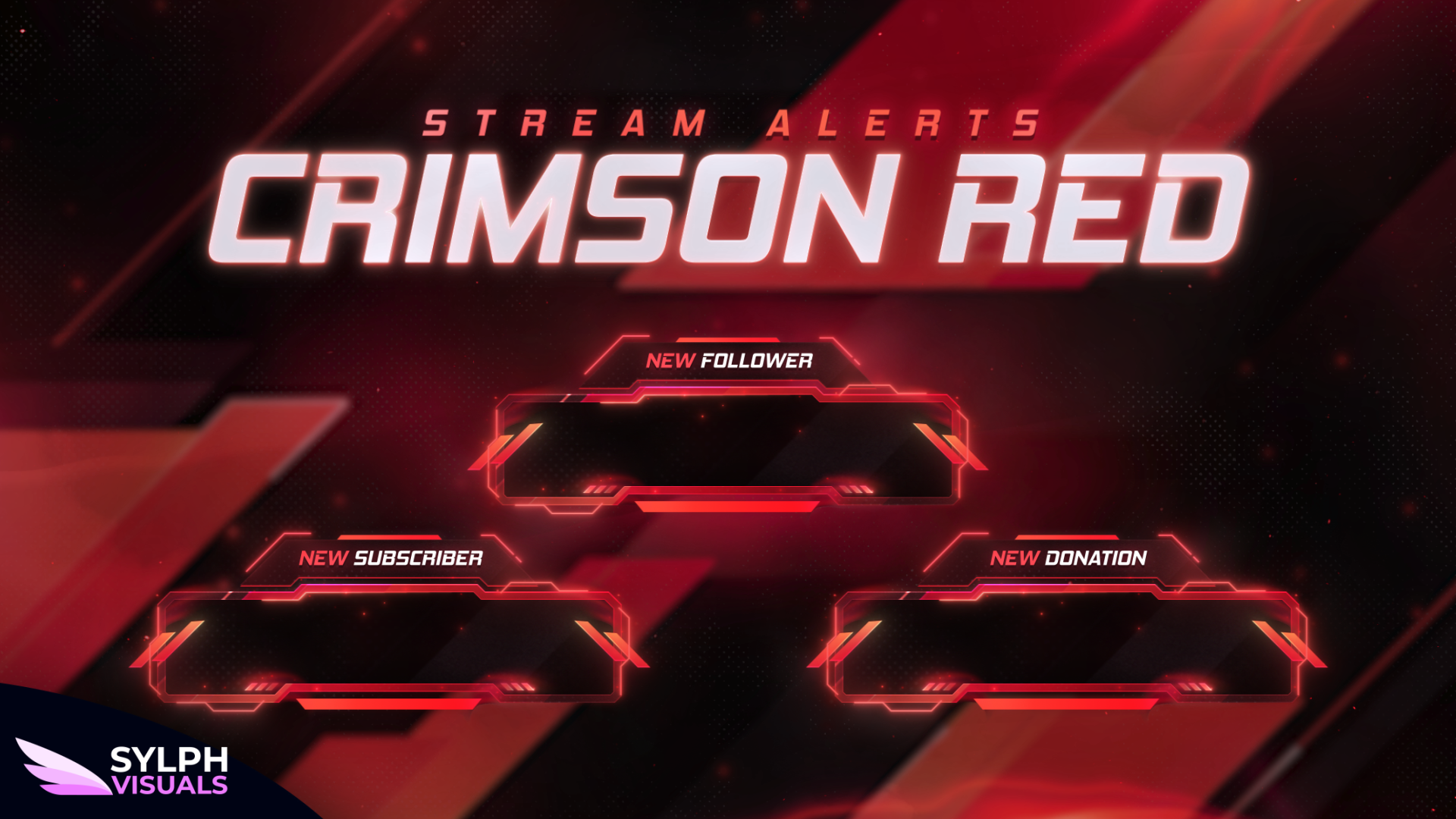 Stream Overlays | Free & Premium Overlays for Twitch, TikTok & Beyond ...