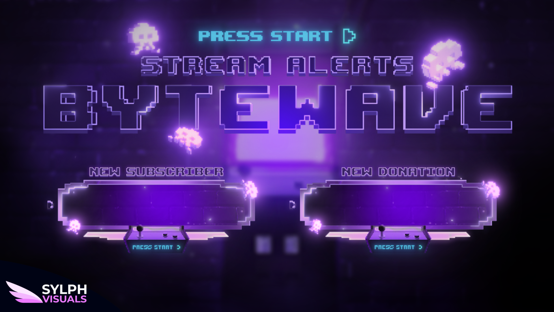 Stream Overlays | Free & Premium Overlays for Twitch, TikTok & Beyond ...