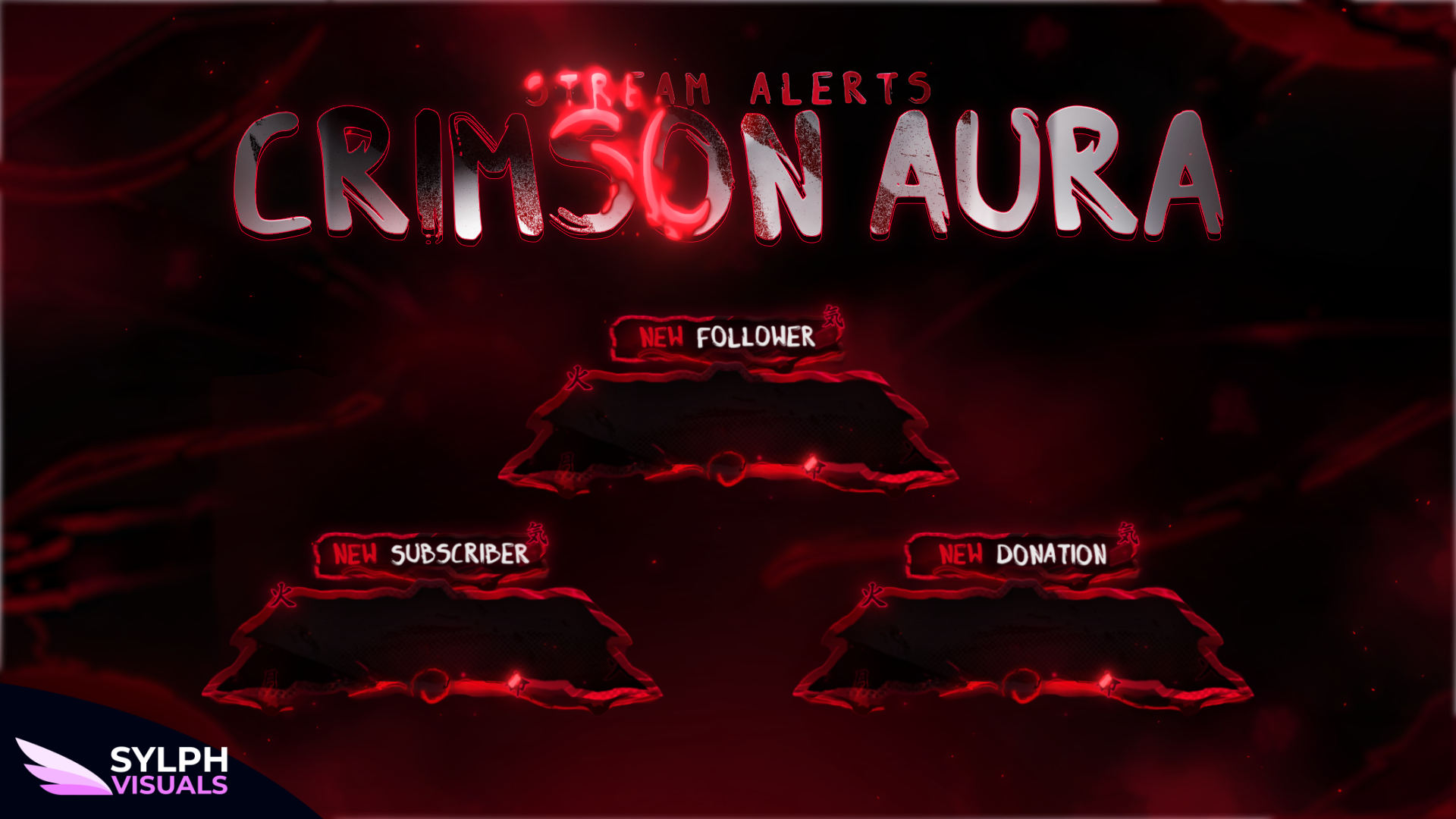 Stream Overlays | Free & Premium Overlays for Twitch, TikTok & Beyond ...