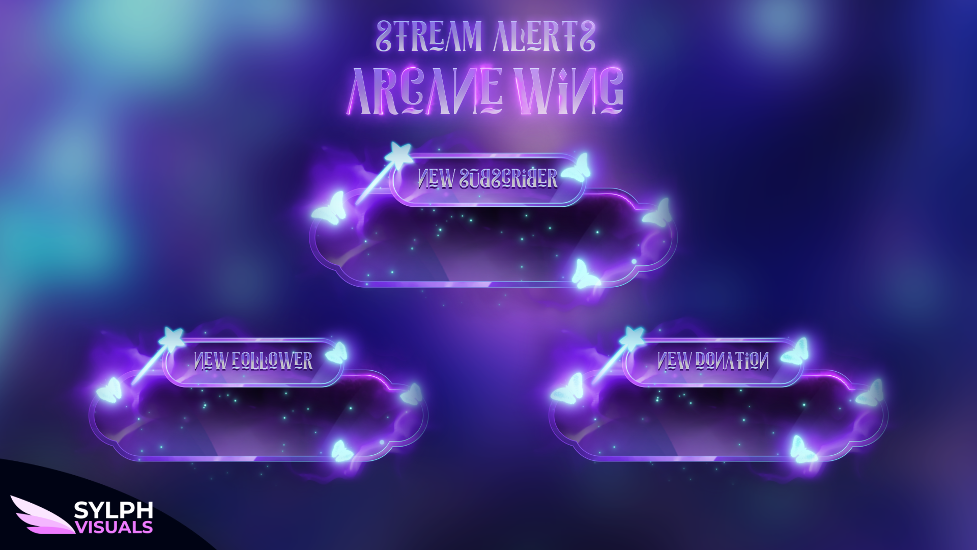 Stream Overlays | Free & Premium Overlays for Twitch, TikTok & Beyond ...