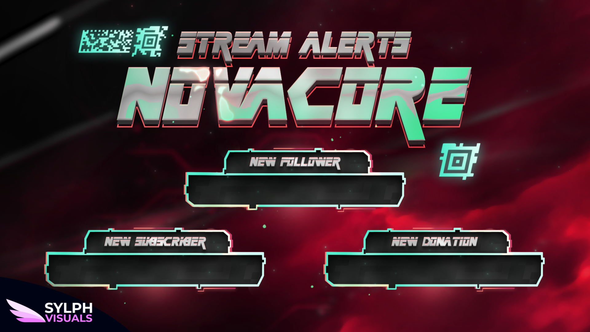 Stream Overlays | Free & Premium Overlays for Twitch, TikTok & Beyond ...