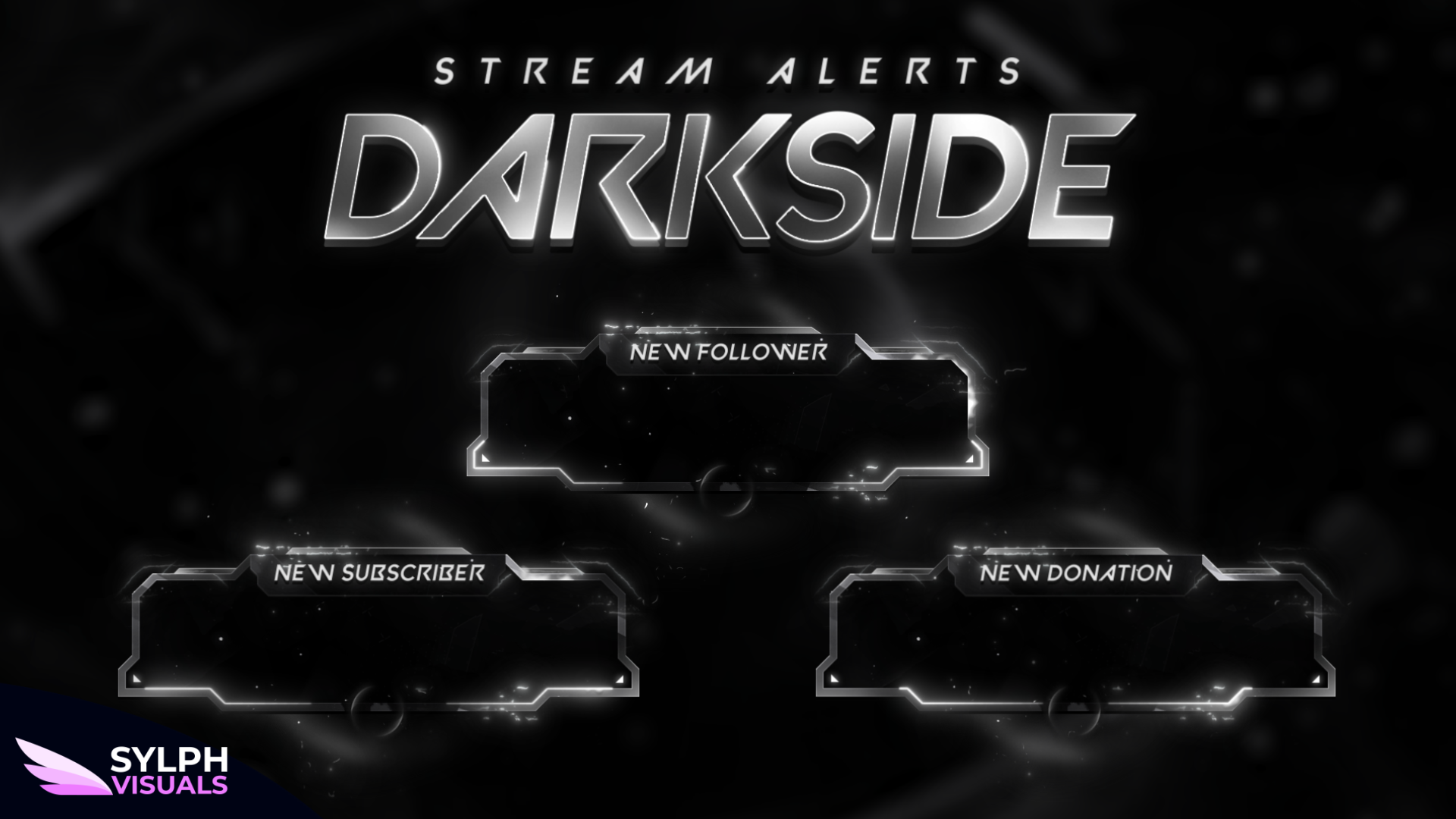 Stream Overlays | Free & Premium Overlays for Twitch, TikTok & Beyond ...