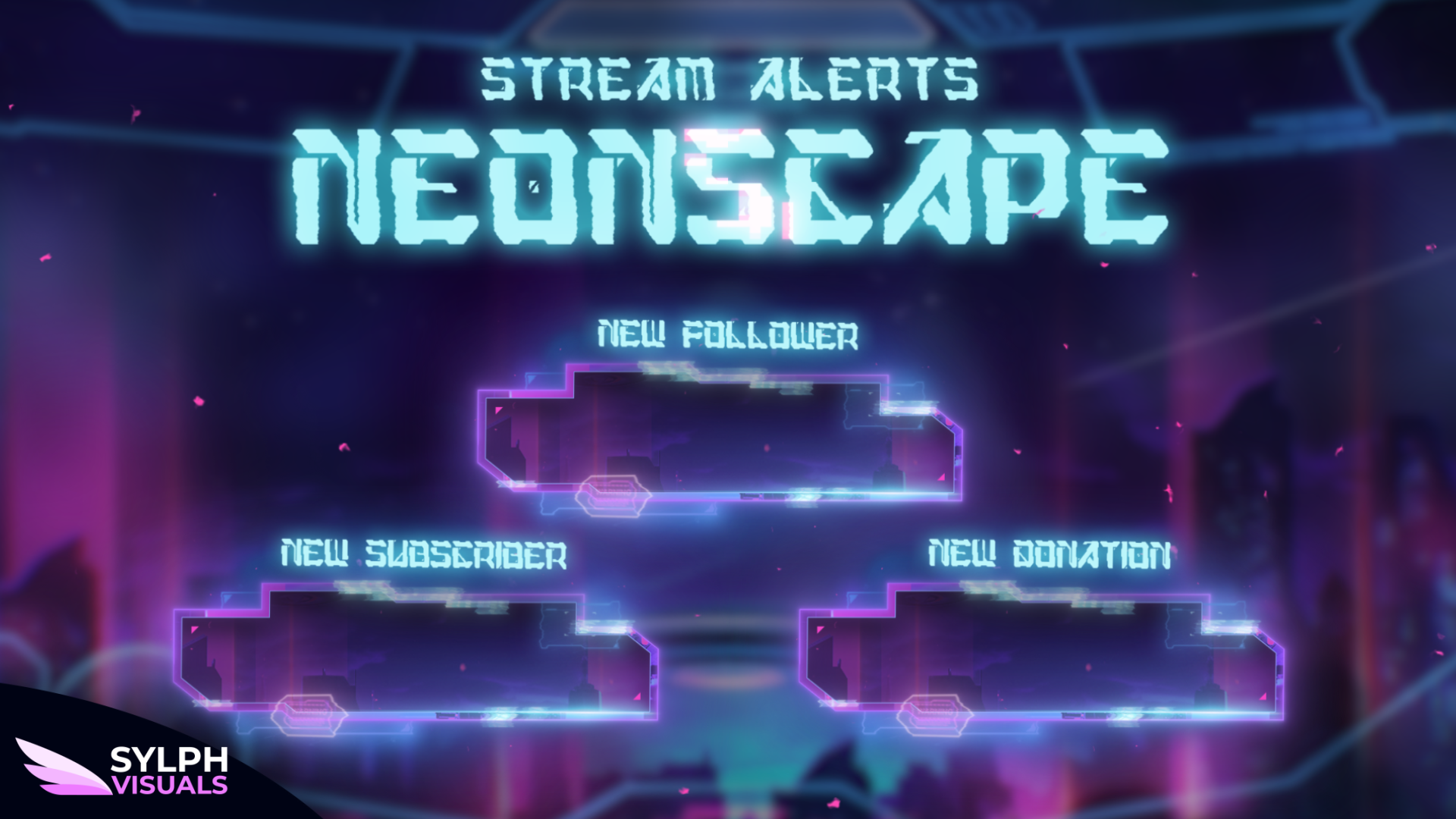 Stream Overlays | Free & Premium Overlays for Twitch, TikTok & Beyond ...