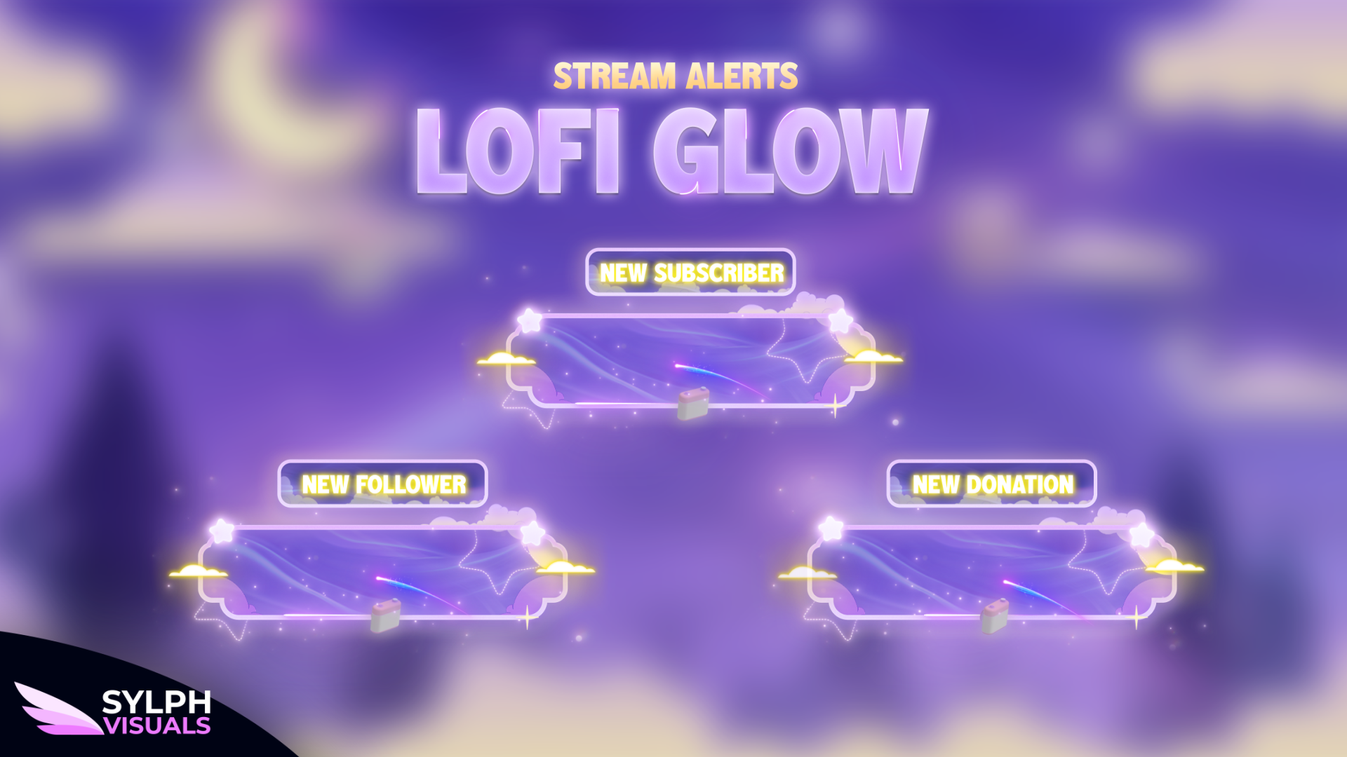 Stream Overlays | Free & Premium Overlays for Twitch, TikTok & Beyond ...