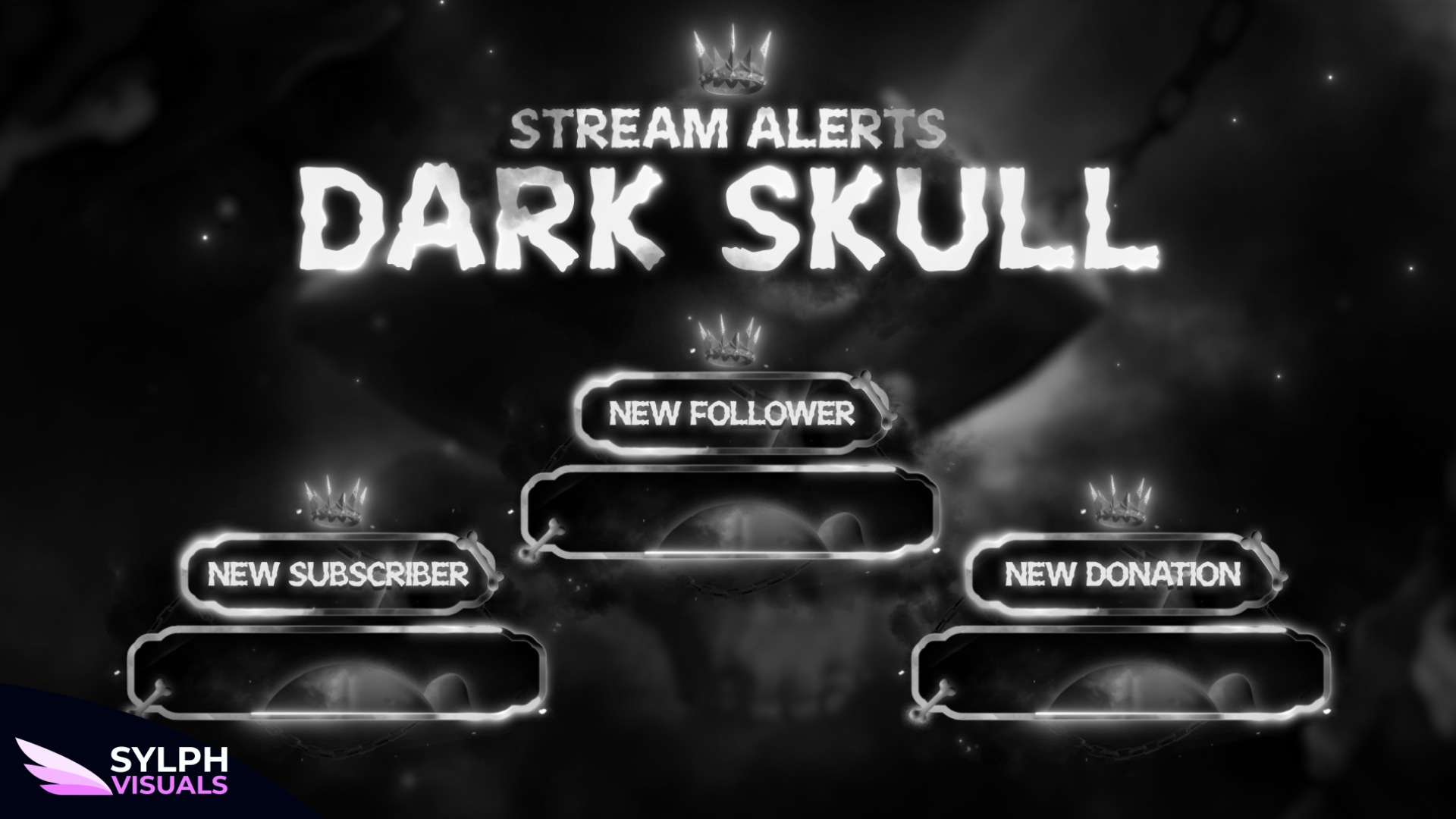 Stream Overlays | Free & Premium Overlays for Twitch, TikTok & Beyond ...