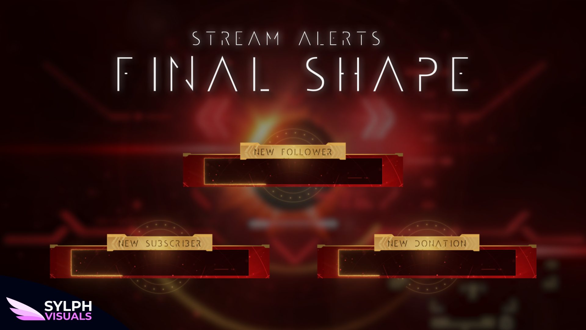 Stream Overlays | Free & Premium Overlays for Twitch, TikTok & Beyond ...