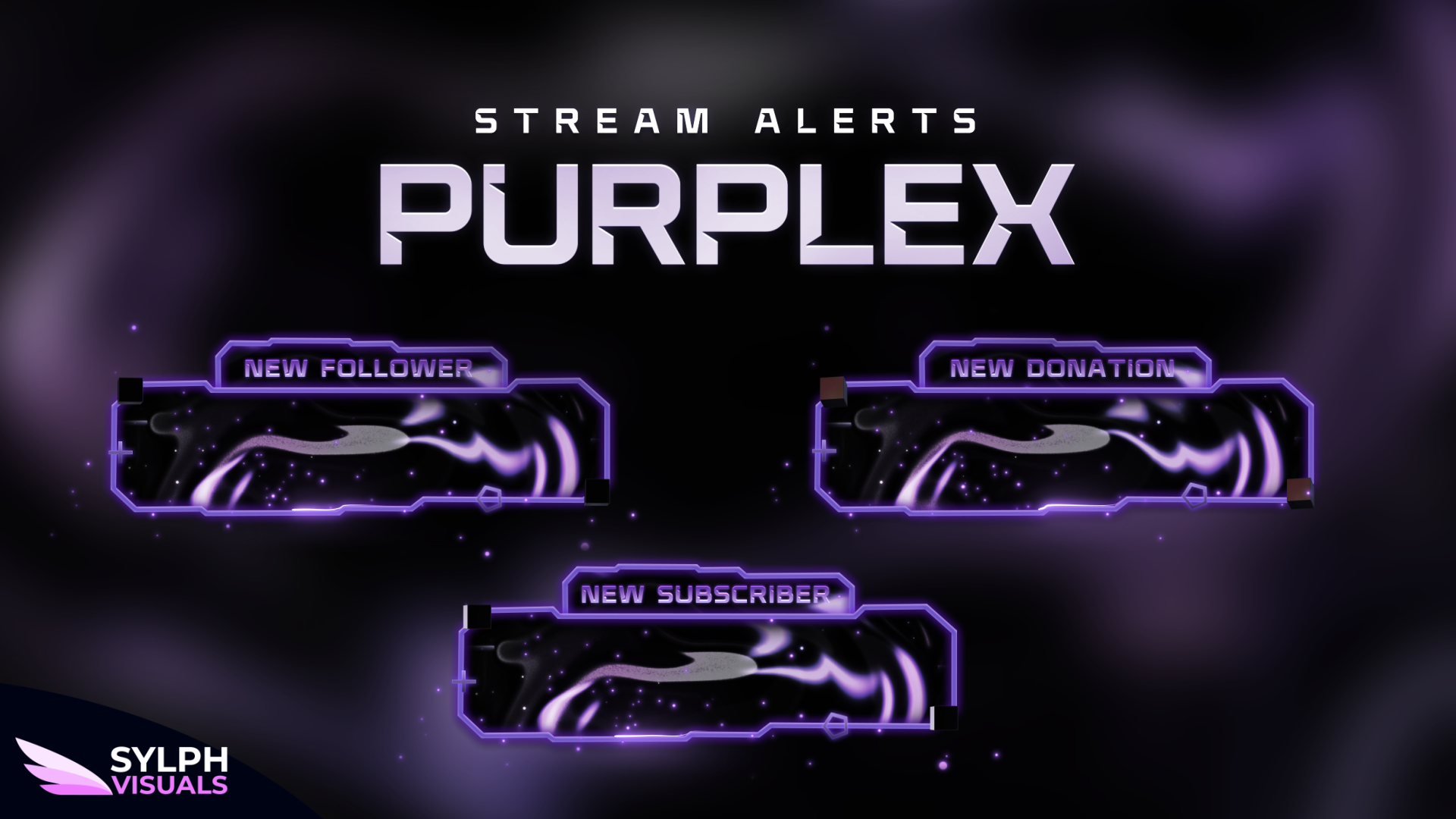 Stream Overlays | Free & Premium Overlays for Twitch, TikTok & Beyond ...